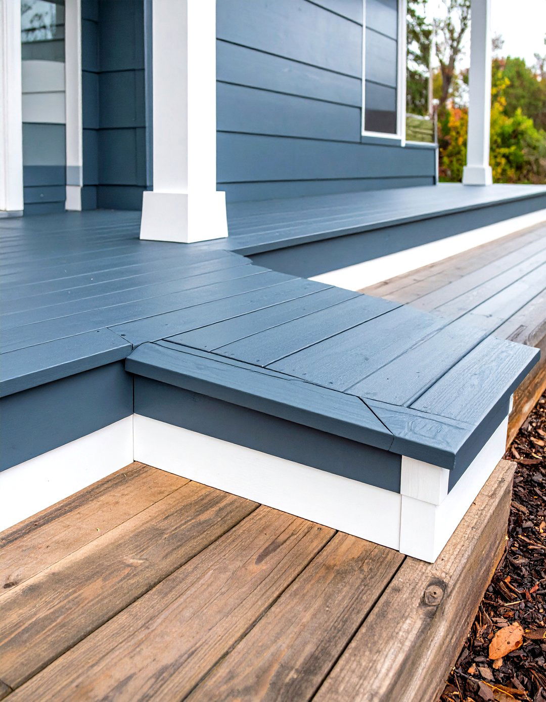 30 Porch Skirting Deck Skirting Ideas for Better Curb Appeal - We Love ...