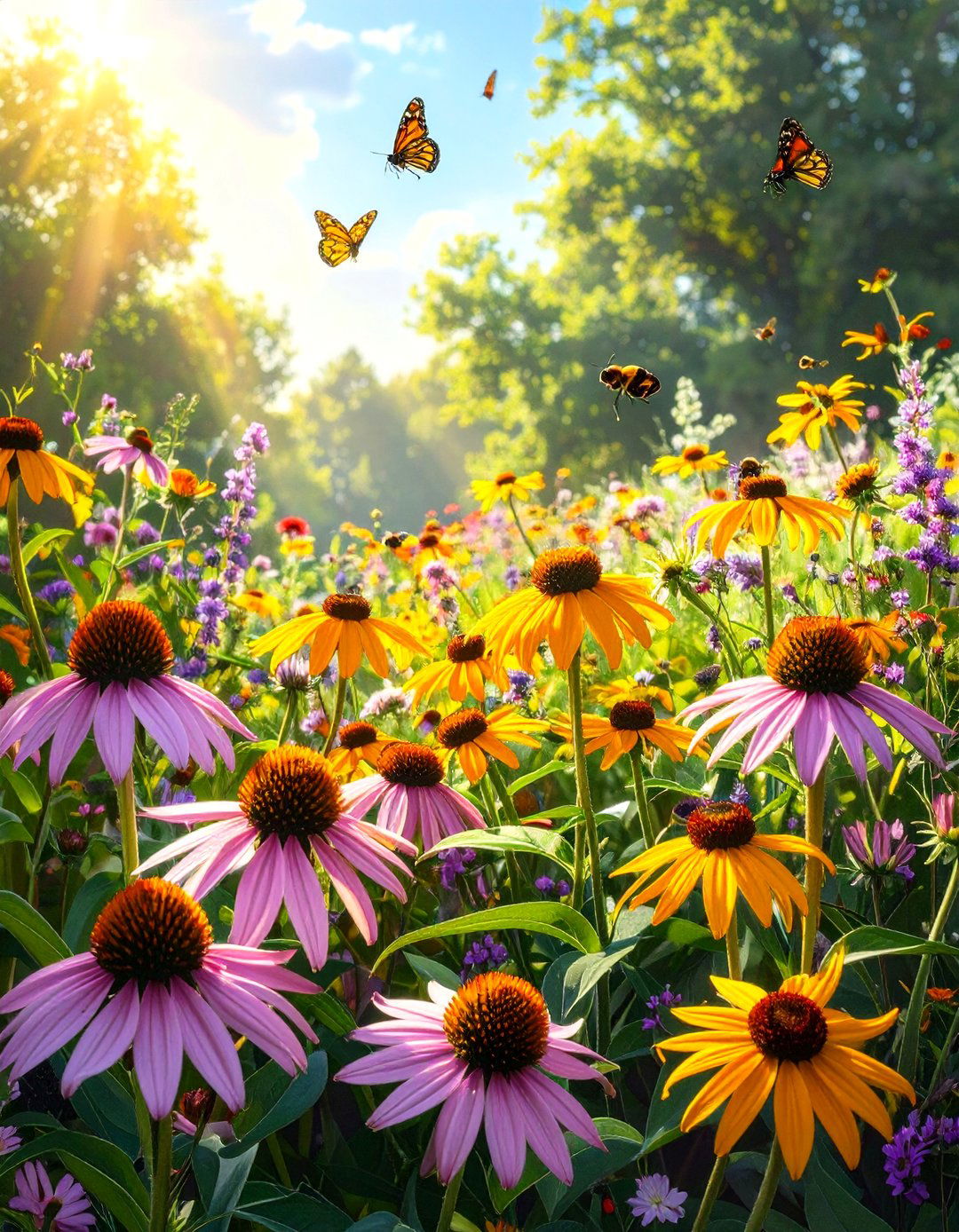 30 Outdoor Garden Ideas for a Lush and Green Backyard - We Love Home Blog