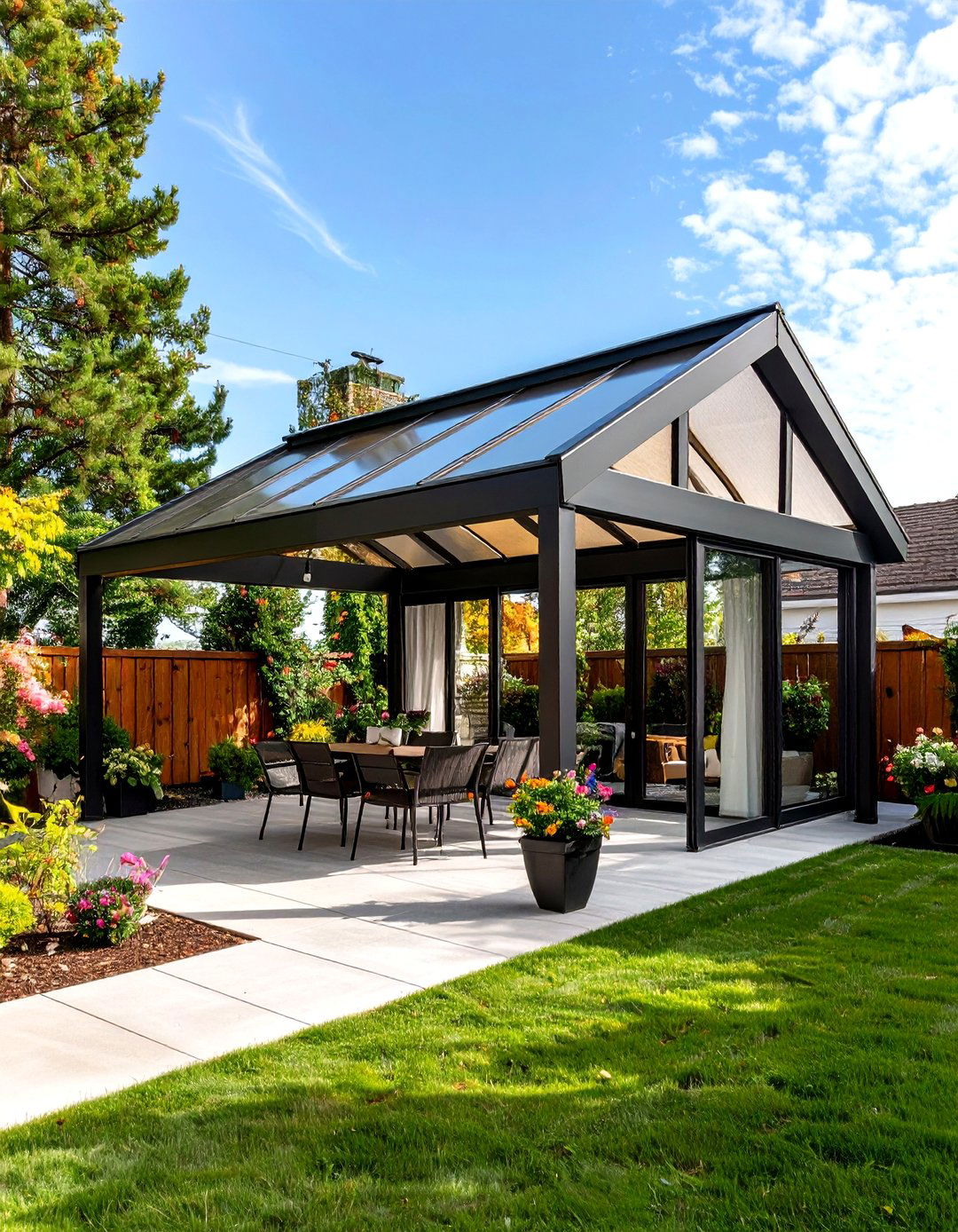 30 Patio Covers Ideas for Shade and Better Protection - We Love Home Blog