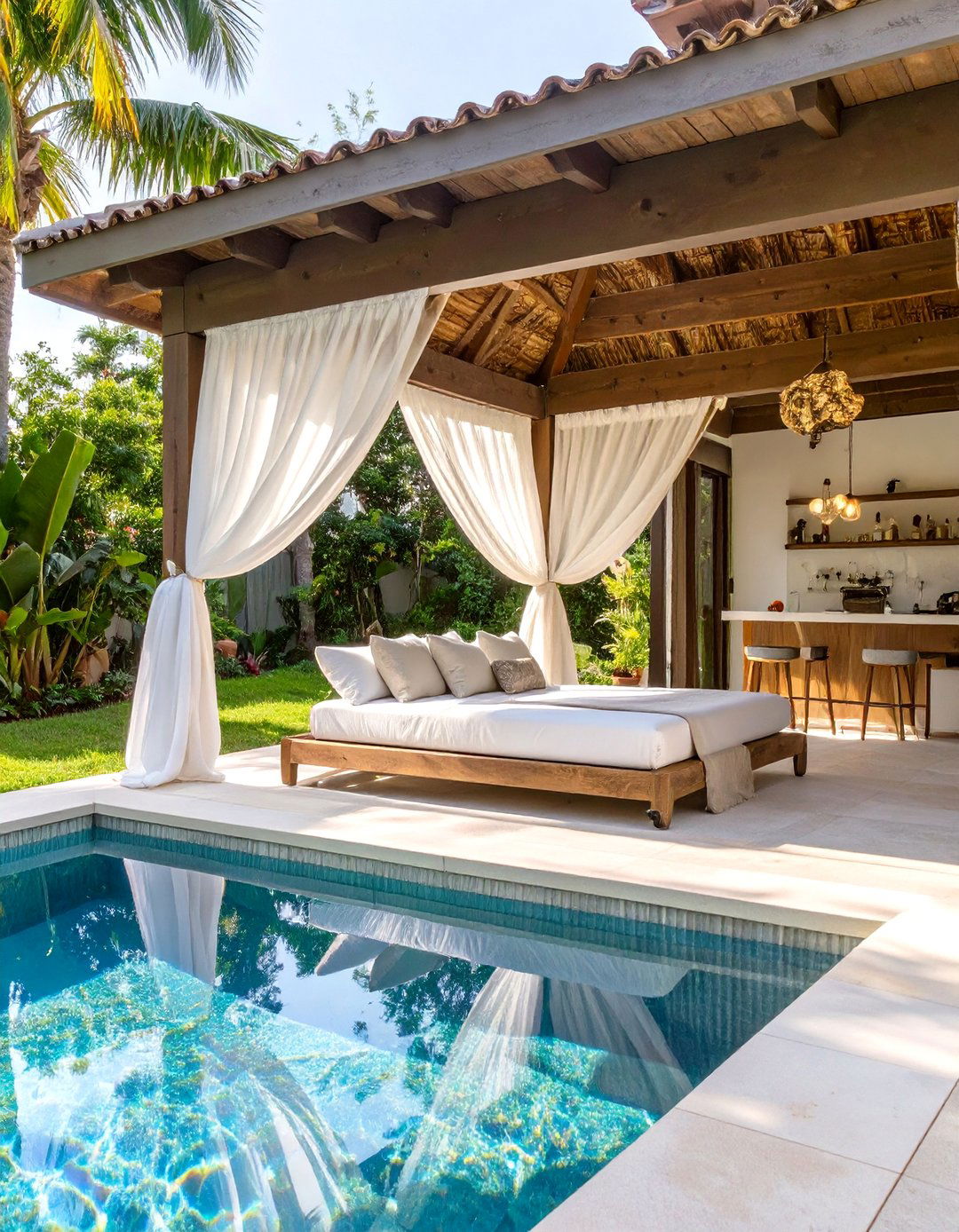 30 Back Porch Designs for Your Dream Outdoor Space - We Love Home Blog