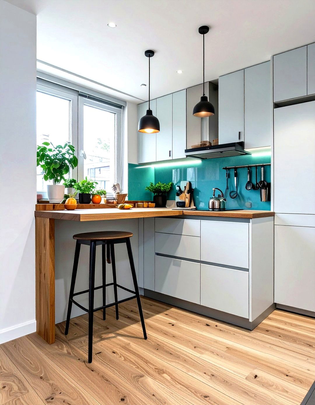 30 Small Kitchen Nook Ideas for Cozy Dining Spots - We Love Home Blog
