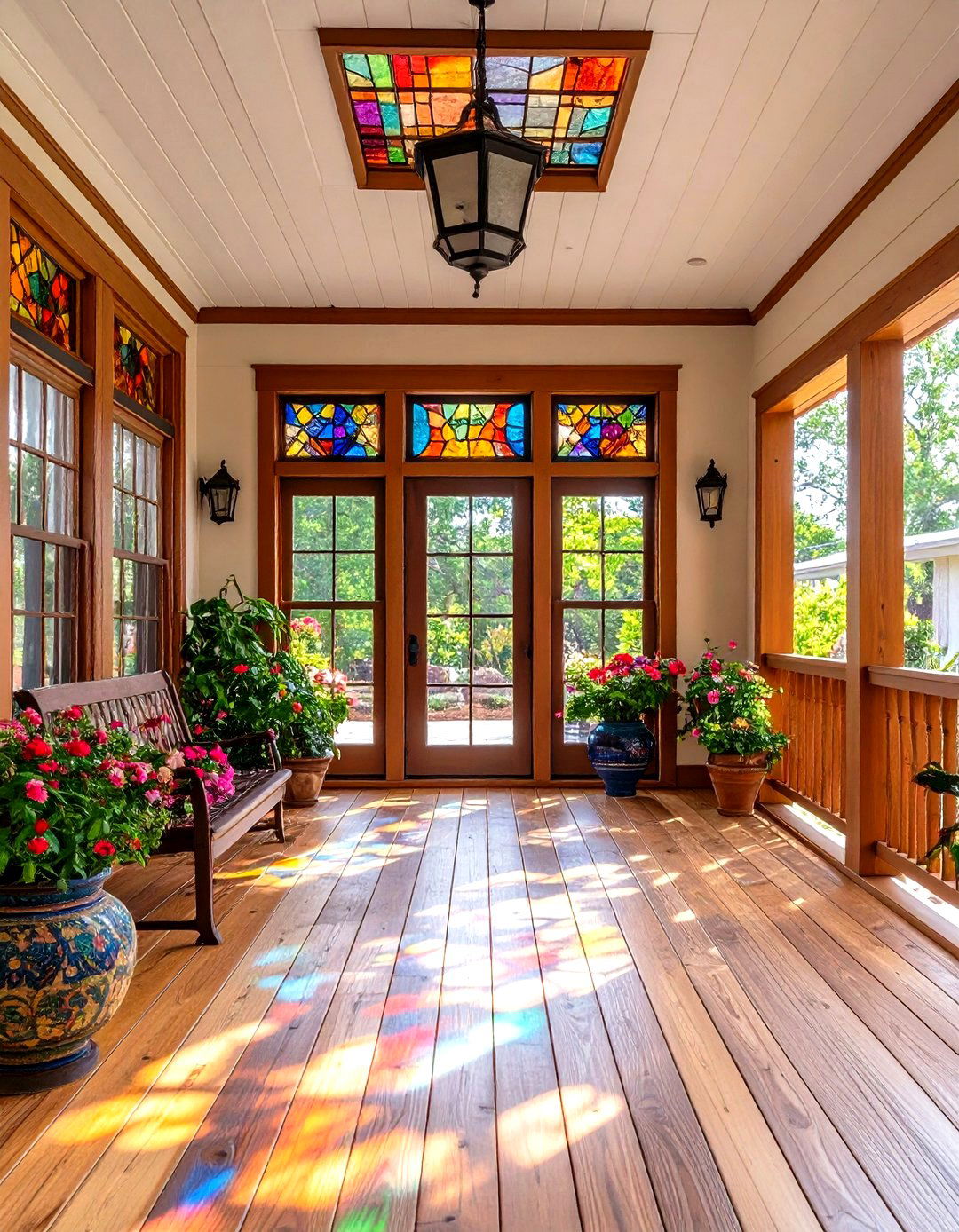 30 Porch Enclosure Ideas for Every Season and Style - We Love Home Blog