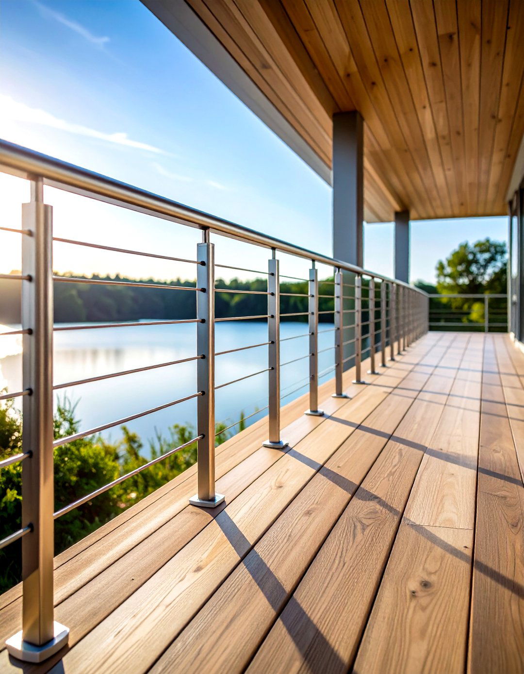 30 Practical Porch Steps Ideas for Better Curb Appeal - We Love Home Blog