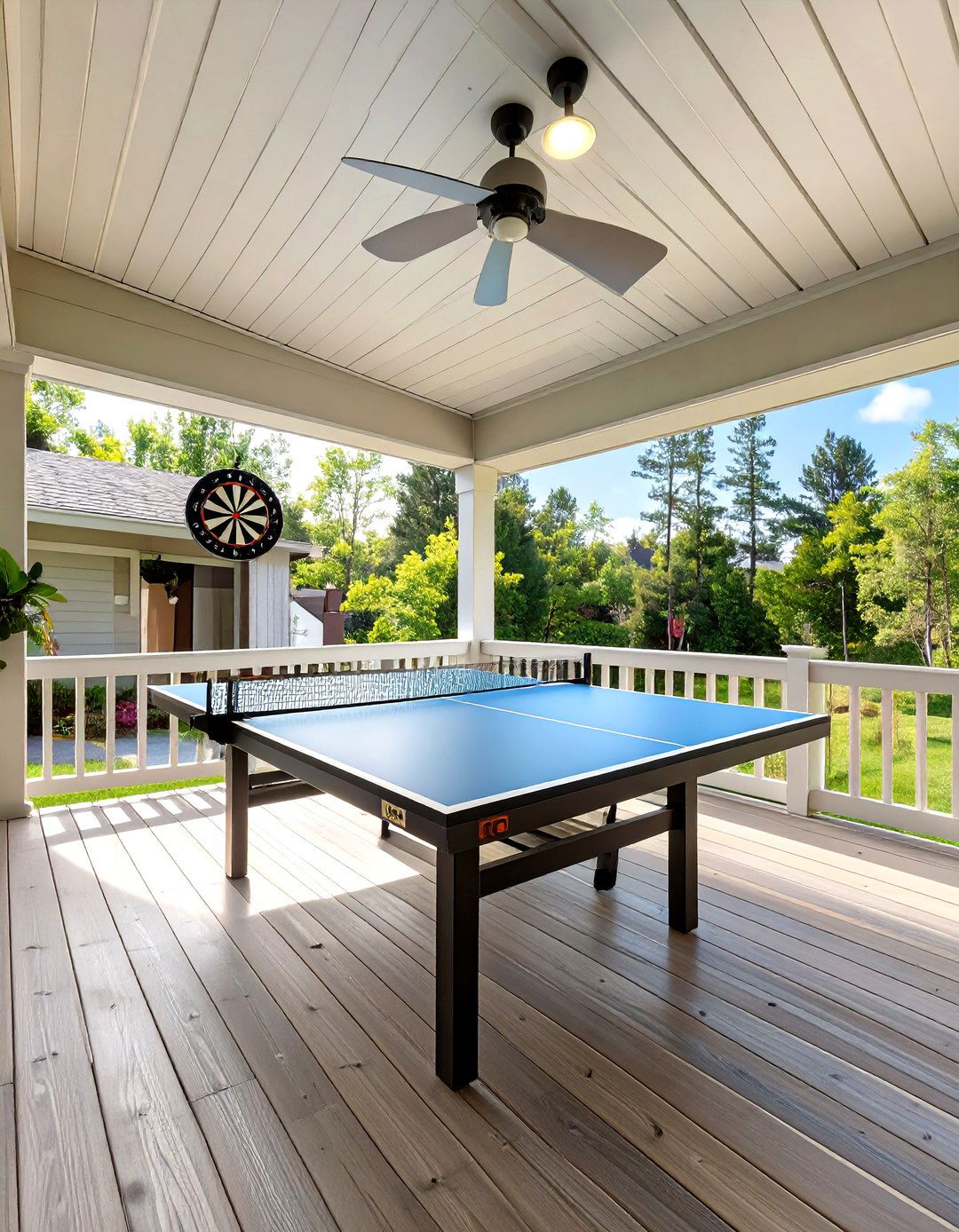 30 Covered Porch Ideas to Enhance Your Home's Entrance - We Love Home Blog