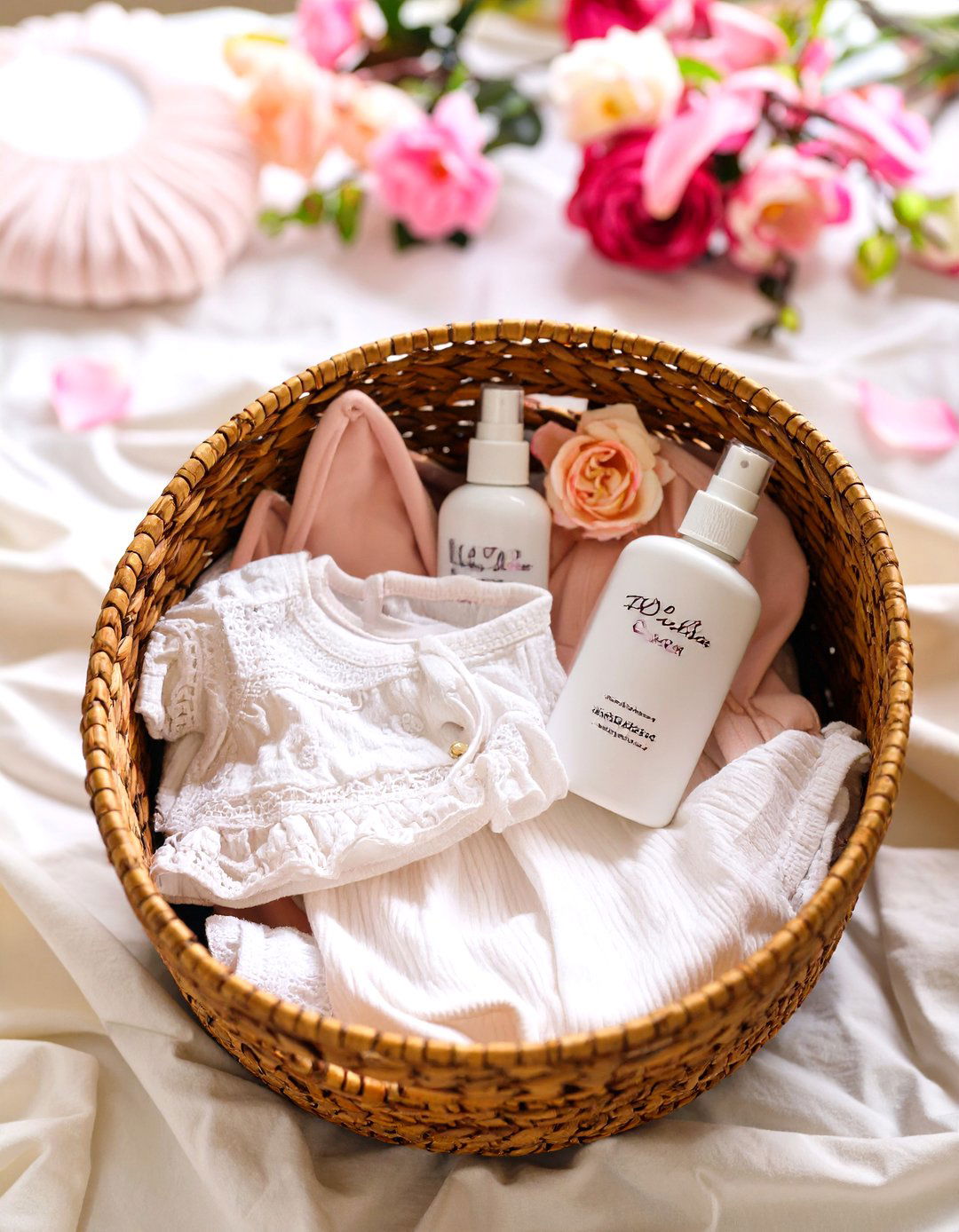 30 Creative Baby Shower Basket Ideas for the New Mom - We Love Home Blog