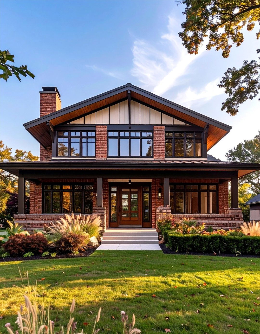 30 Modern Front House Design Ideas for Stunning Exteriors - We Love ...