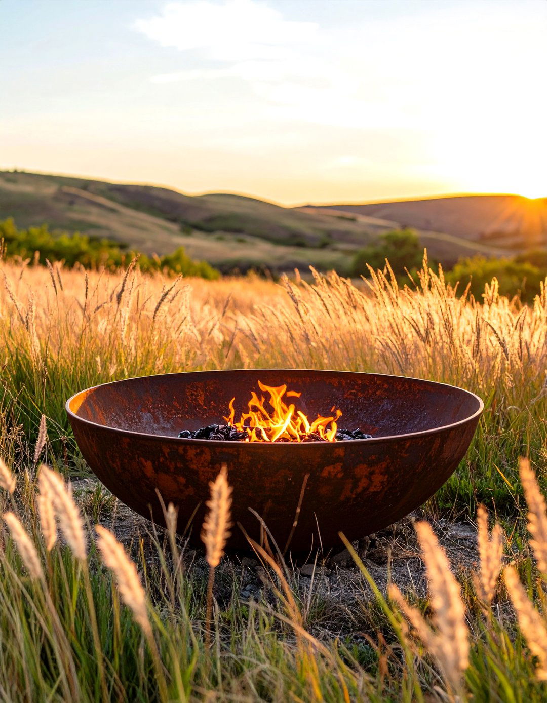 30 Fire Pit Landscaping Ideas - We Love Home Blog
