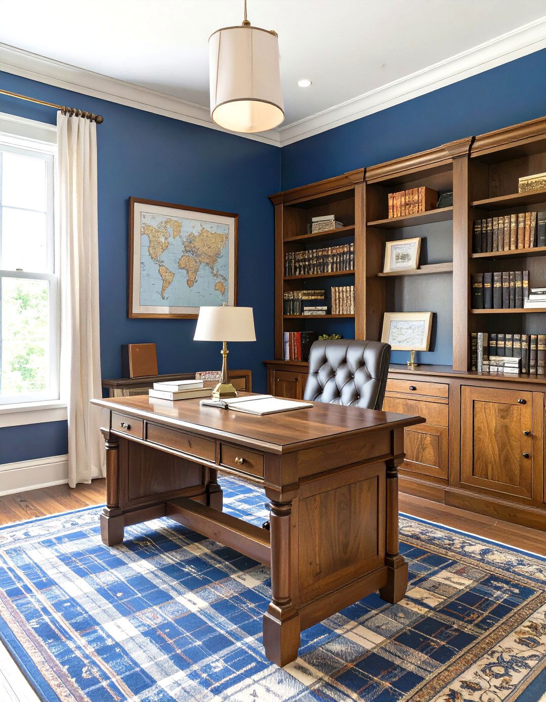 30 Cute Office Ideas for an Inspiring Workspace - We Love Home Blog