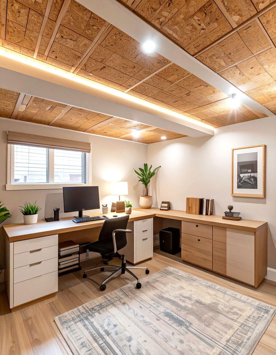 30 Low Basement Ceiling Ideas to Make Spaces Feel Bigger - We Love Home ...
