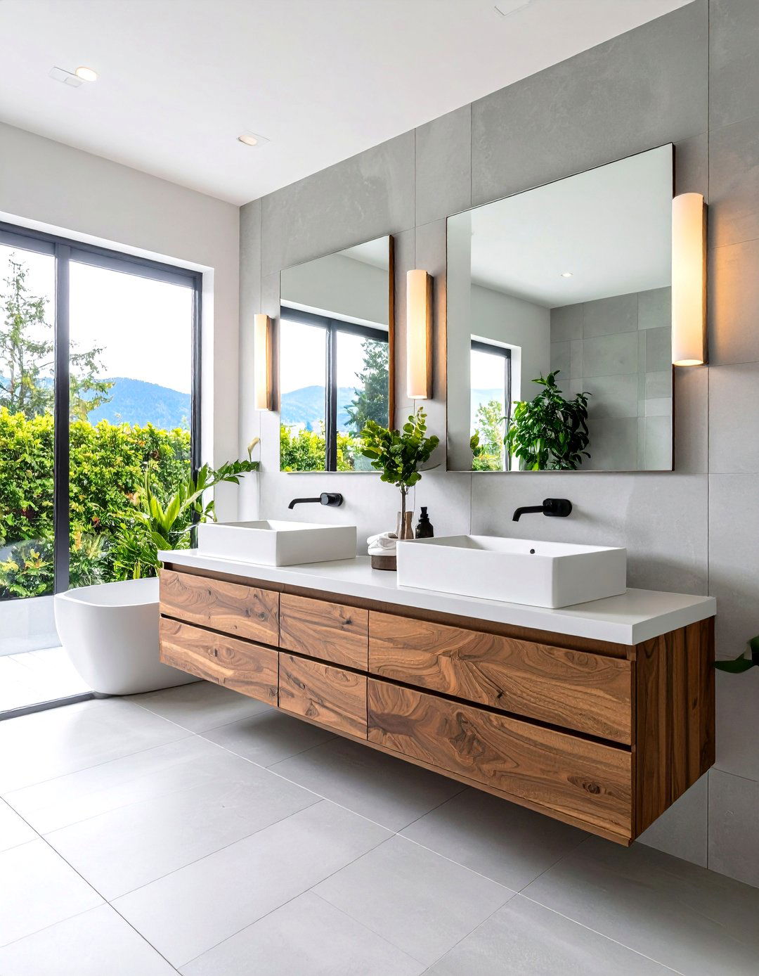 30 Luxurious Primary Bathroom Ideas to Try - We Love Home Blog