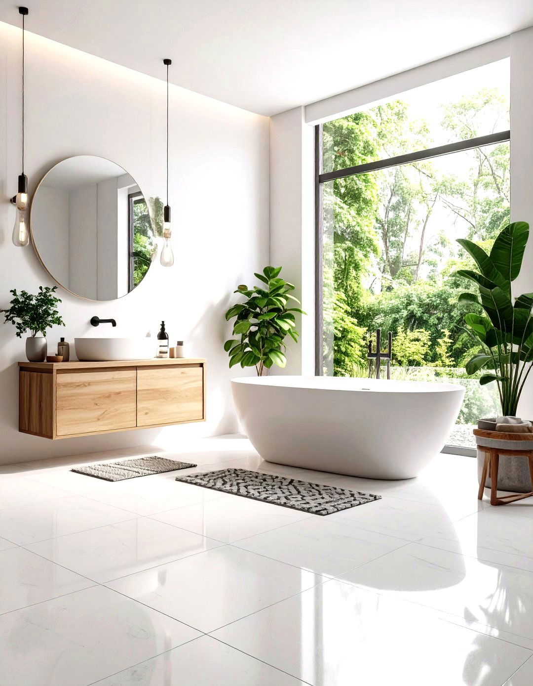 30 Luxurious Primary Bathroom Ideas to Try - We Love Home Blog