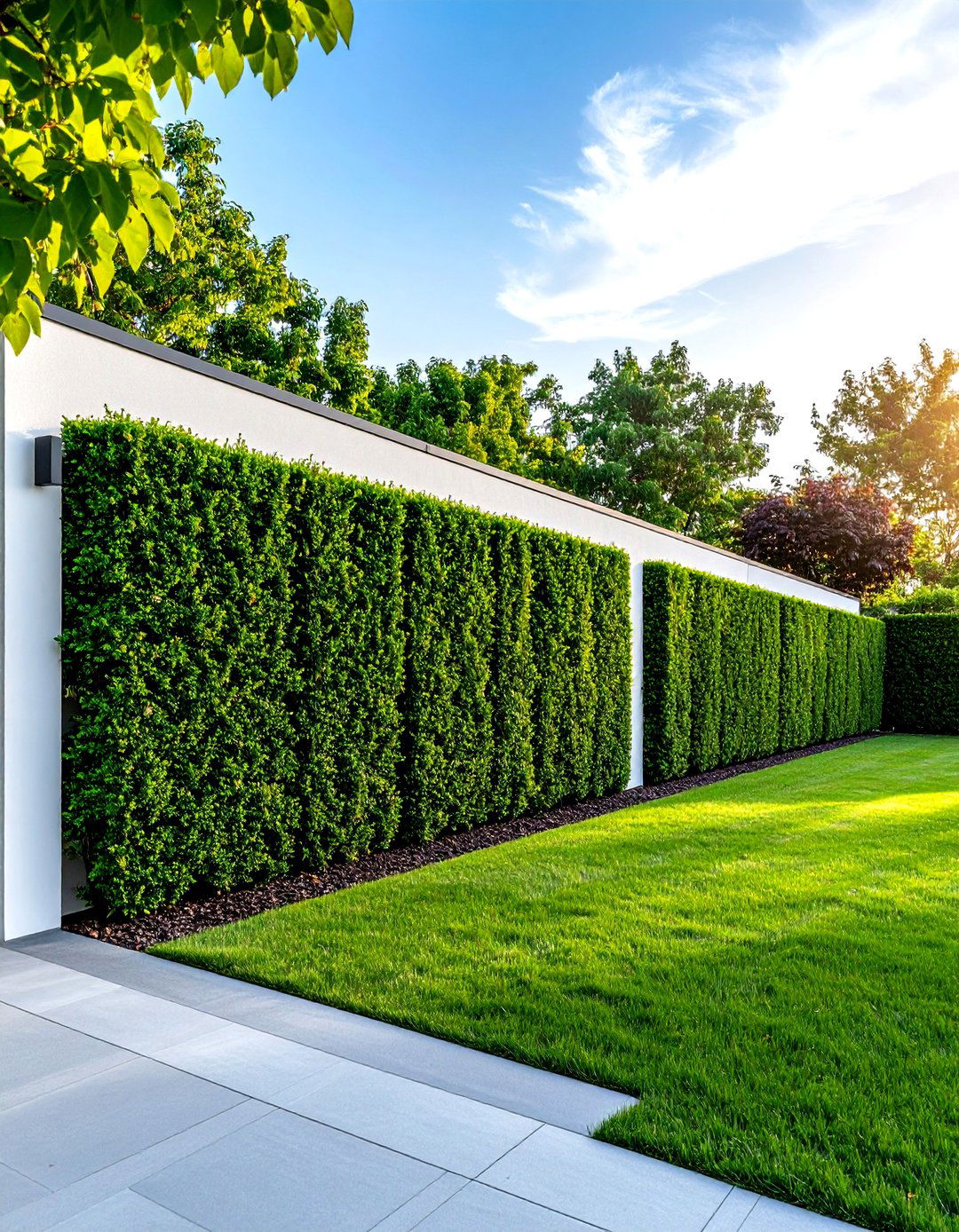 30 Front Yard Modern Landscape Design Ideas to Try - We Love Home Blog