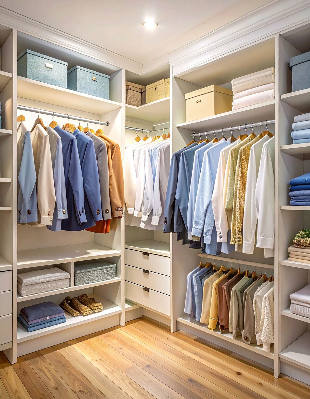 30 Small Bedroom Closet Ideas to Save Major Space - We Love Home Blog