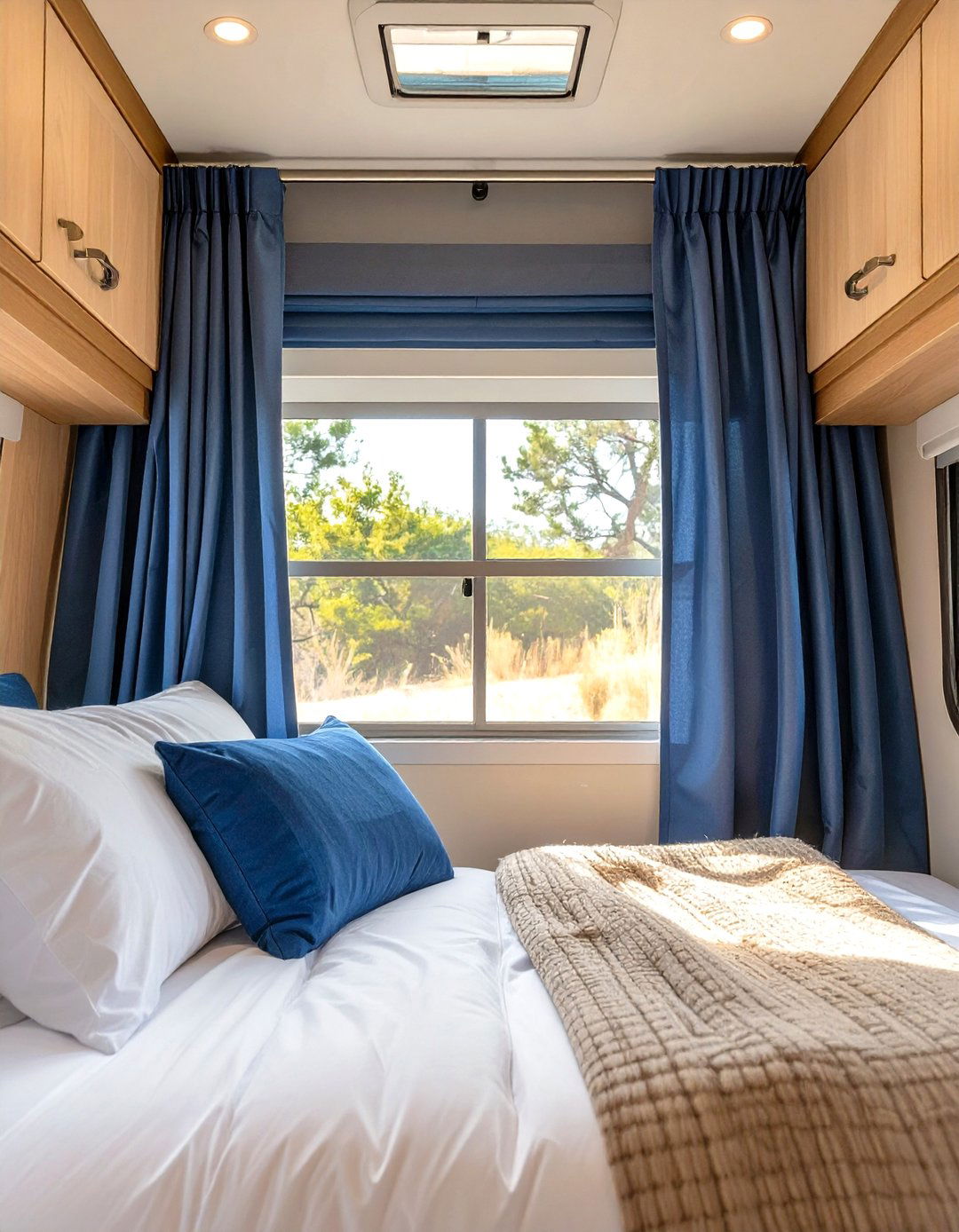 30 RV Interior Design Ideas for a Cozy Mobile Home - We Love Home Blog