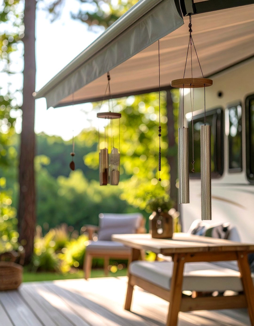 30 RV Patio Ideas for the Ultimate Camping Setup - We Love Home Blog