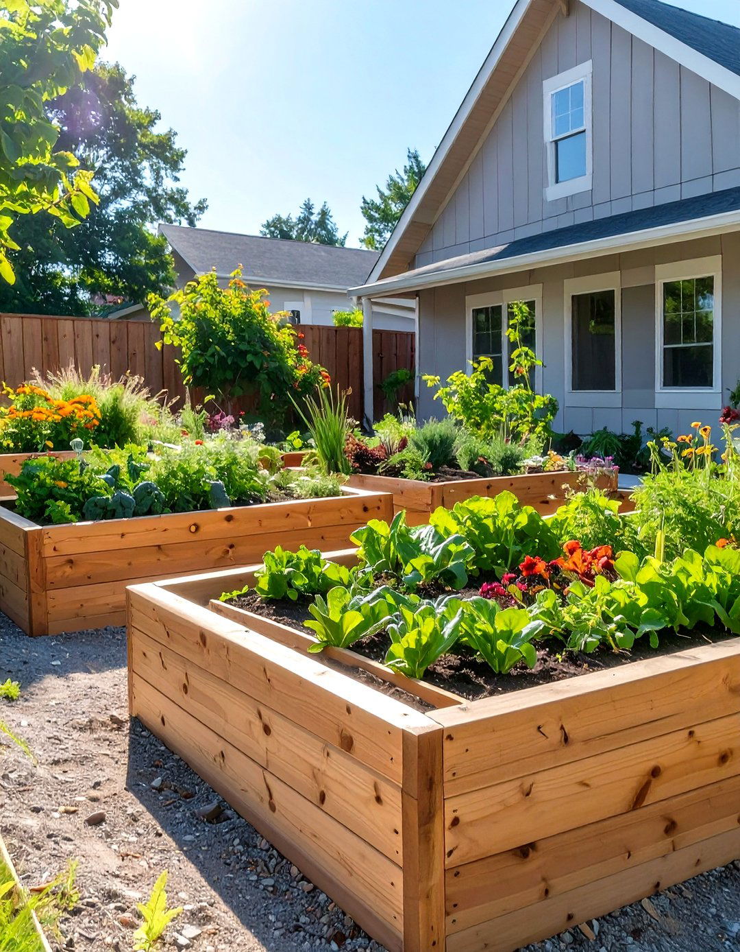 30 Small Yard Landscaping Ideas for a Stunning Garden - We Love Home Blog