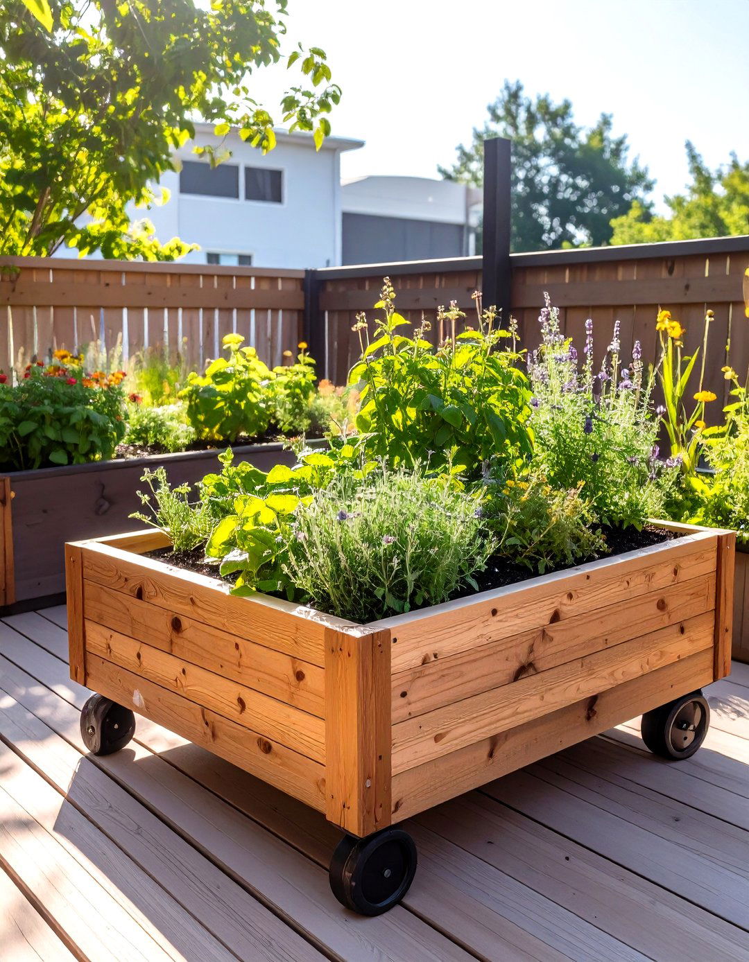 30 Modern Raised Garden Bed Ideas for Better Yields - We Love Home Blog