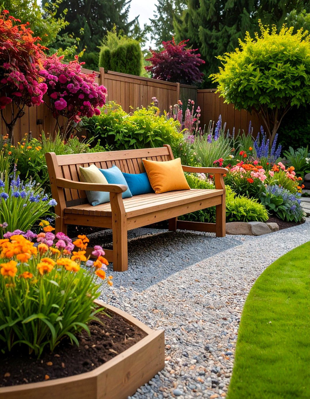 30 Creative Raised Garden Ideas for Your Backyard - We Love Home Blog