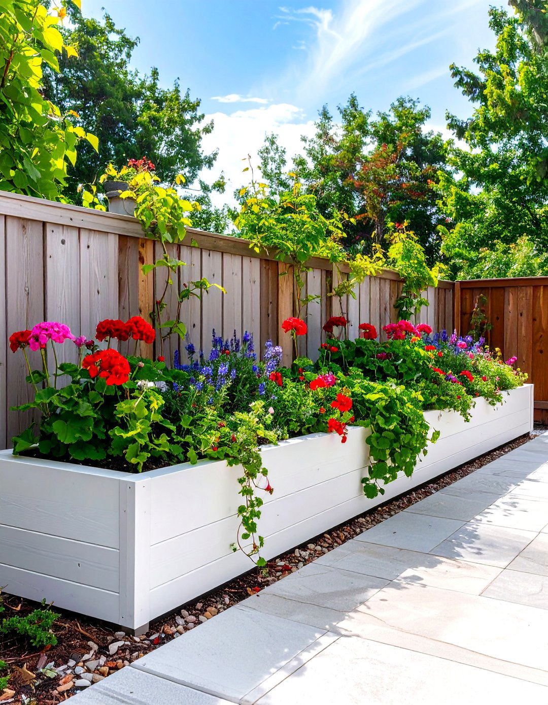 30 Patio Edging Ideas for a Clean and Finished Look - We Love Home Blog