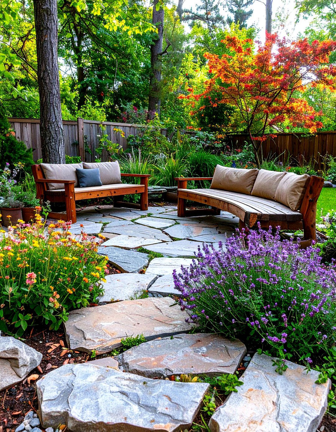 30 Best Patio Pavers Ideas for Your Outdoor Design - We Love Home Blog