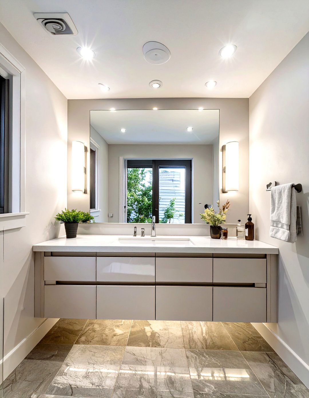 30 Vanity Lighting Ideas to Brighten Your Daily View - We Love Home Blog