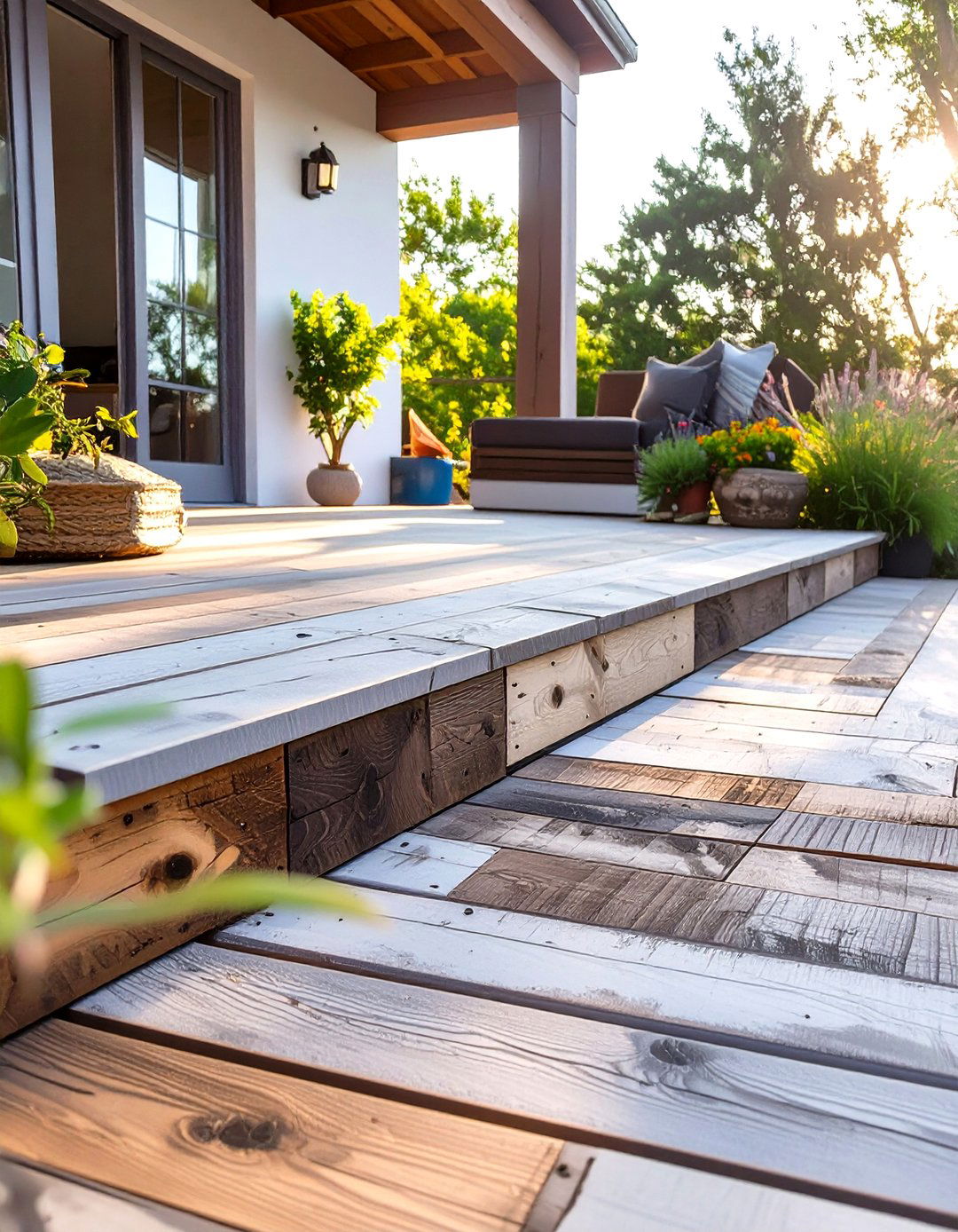 30 Deck Skirting Ideas for a Polished Outdoor Look - We Love Home Blog