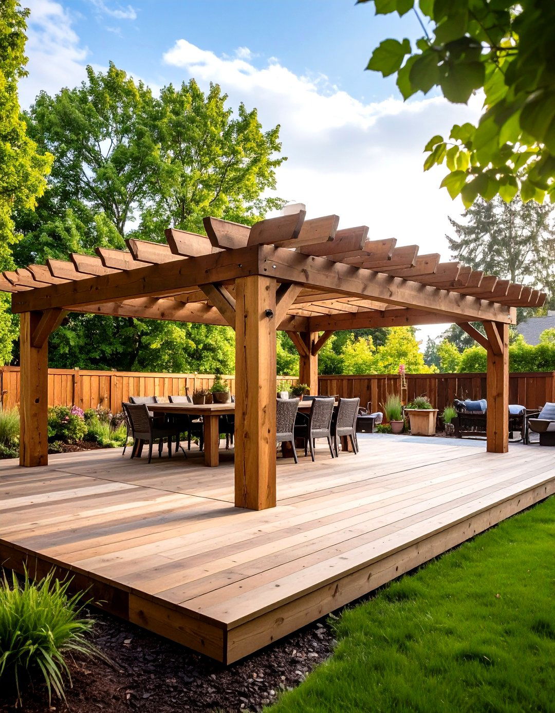 30 Patio Covers Ideas for Shade and Better Protection - We Love Home Blog