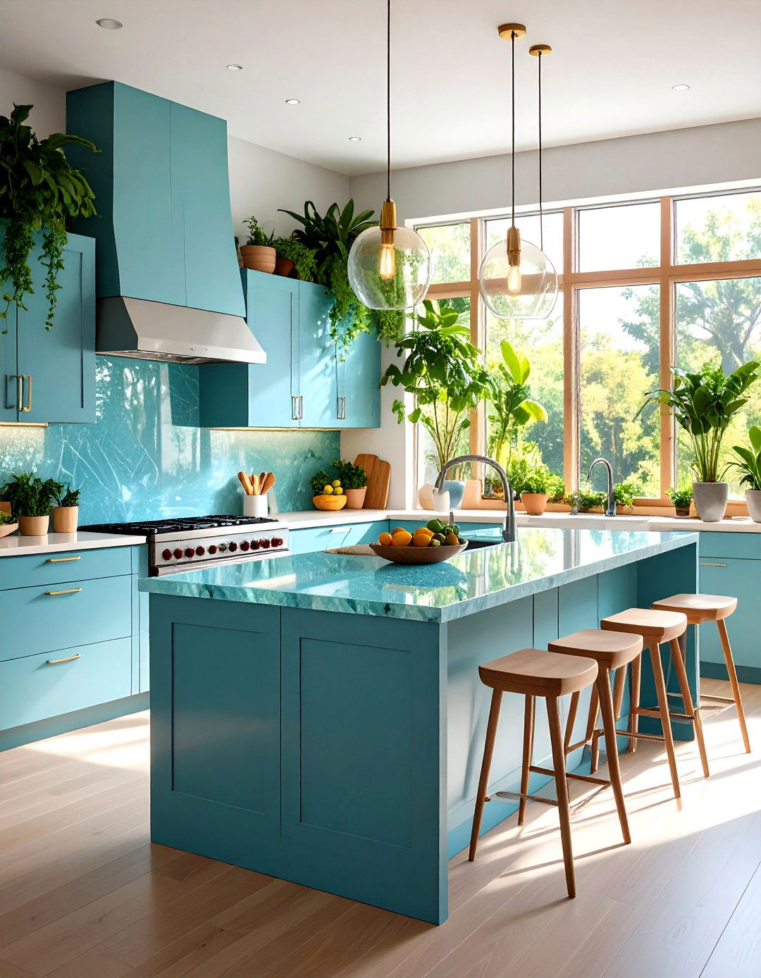 30 Kitchen Counter Ideas for a Stunning Update - We Love Home Blog