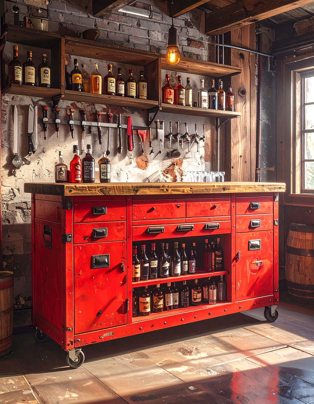 30 Small Man Cave Bar Ideas for Ultimate Entertainment - We Love Home Blog