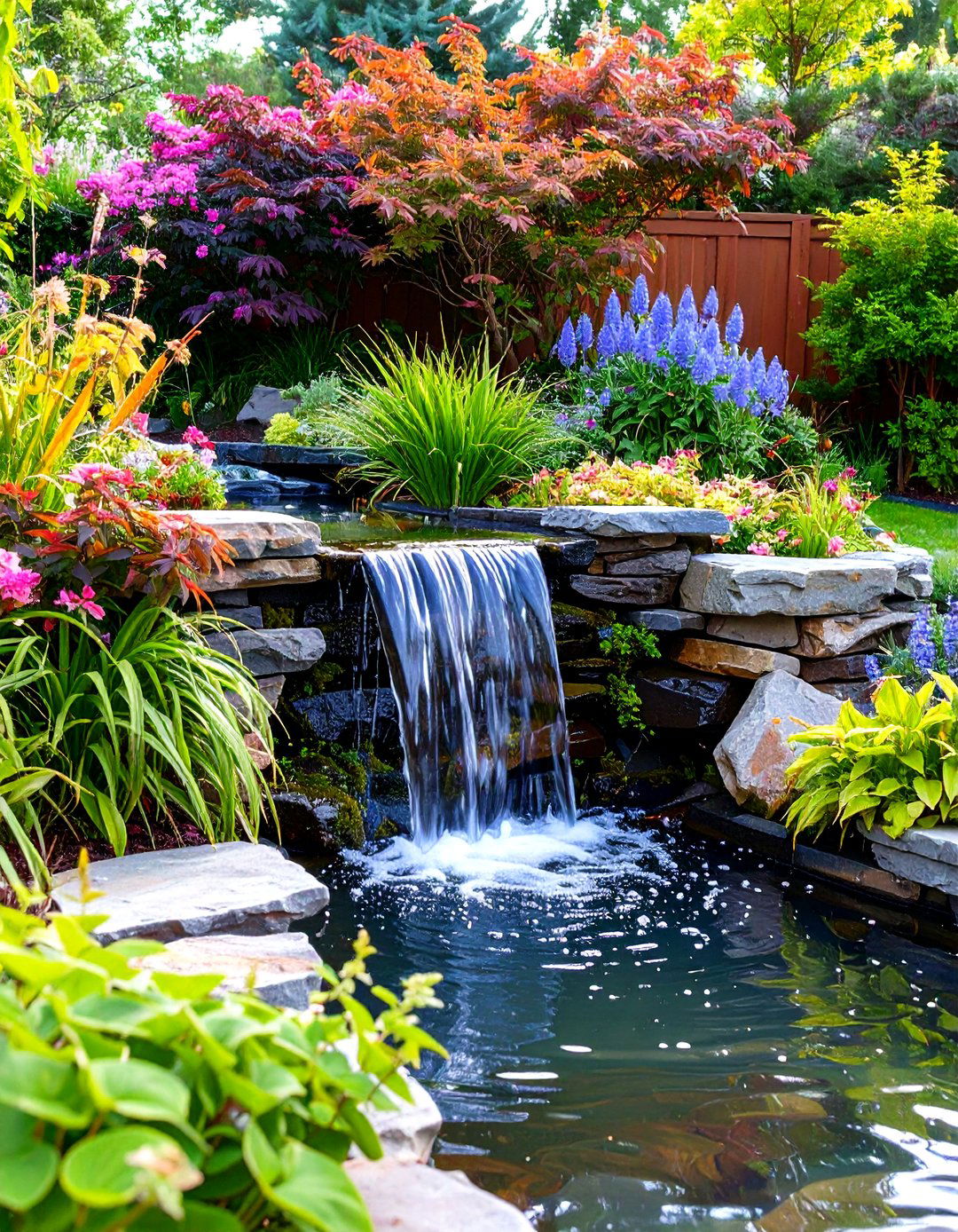 30 Functional Retaining Wall Landscaping Ideas to Try - We Love Home Blog