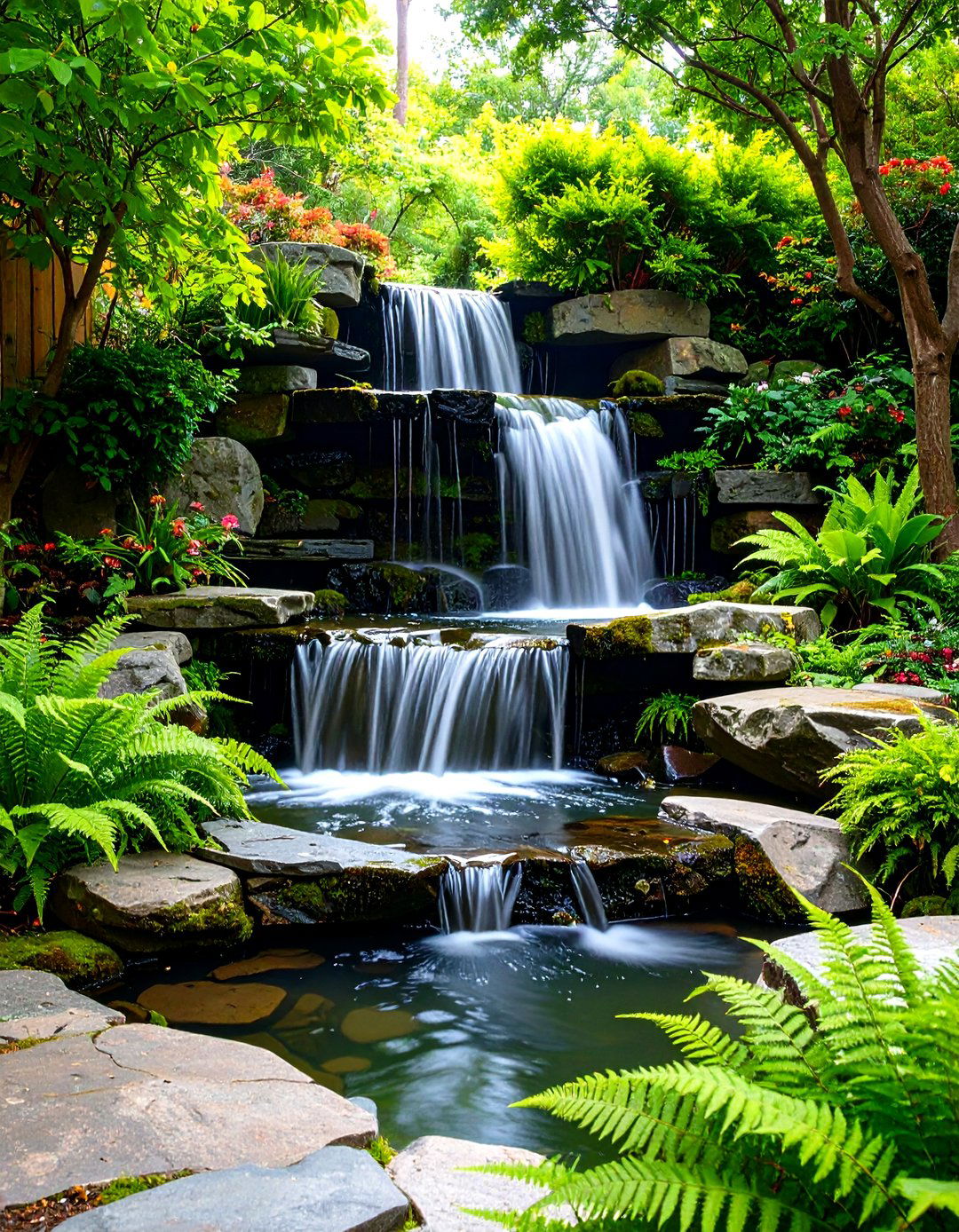 30 Natural Rock Landscaping Ideas to Transform Your Yard - We Love Home ...