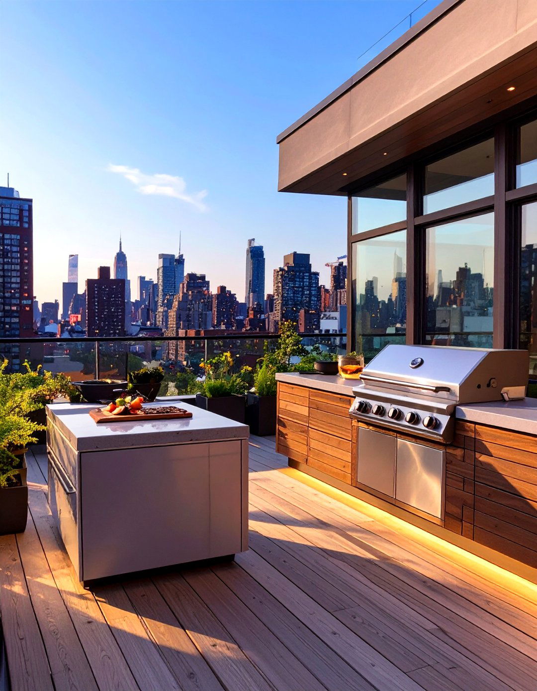 30 Summer Kitchen Ideas for the Perfect Outdoor Cooking - We Love Home Blog