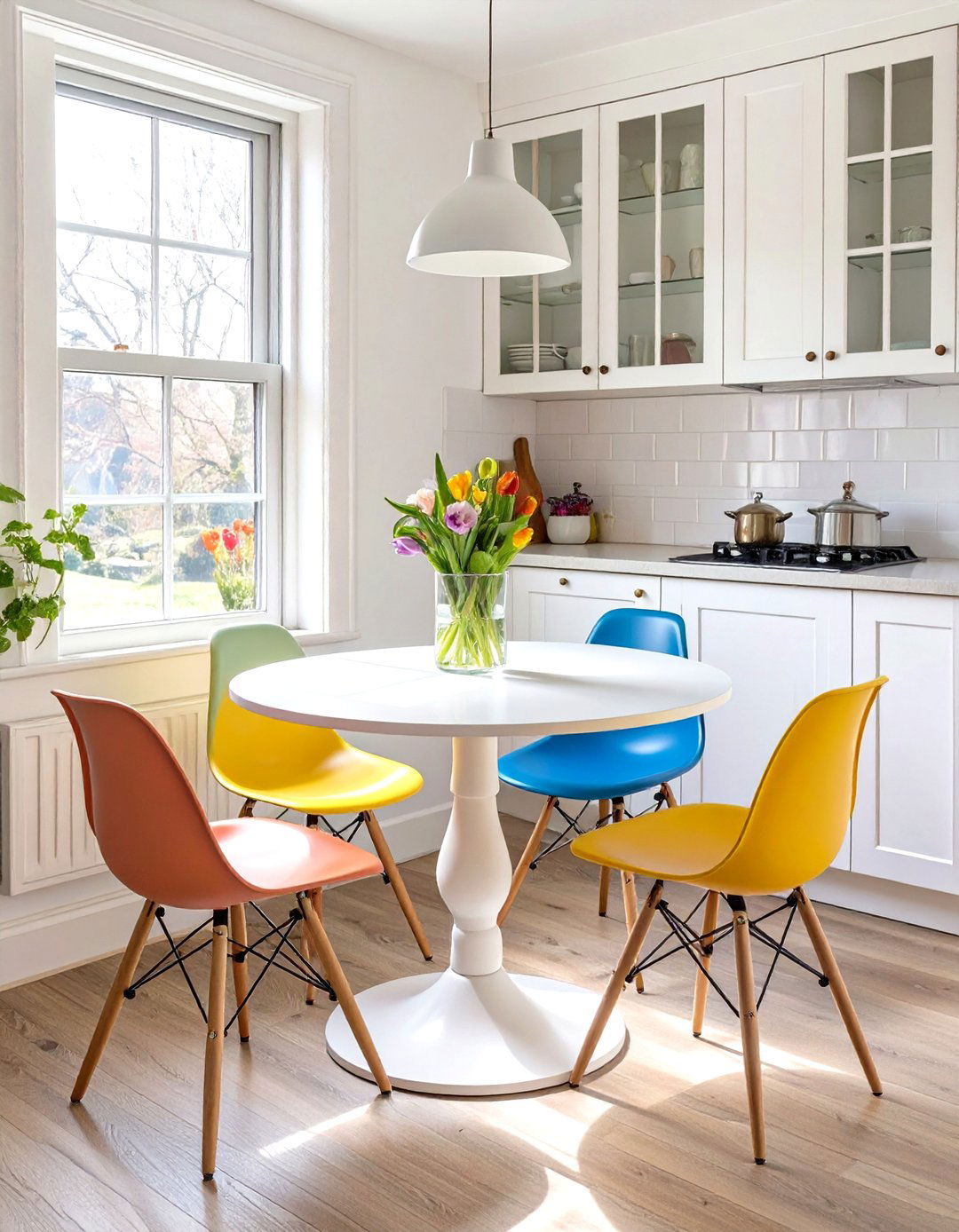 30 Small Kitchen Nook Ideas for Cozy Dining Spots - We Love Home Blog