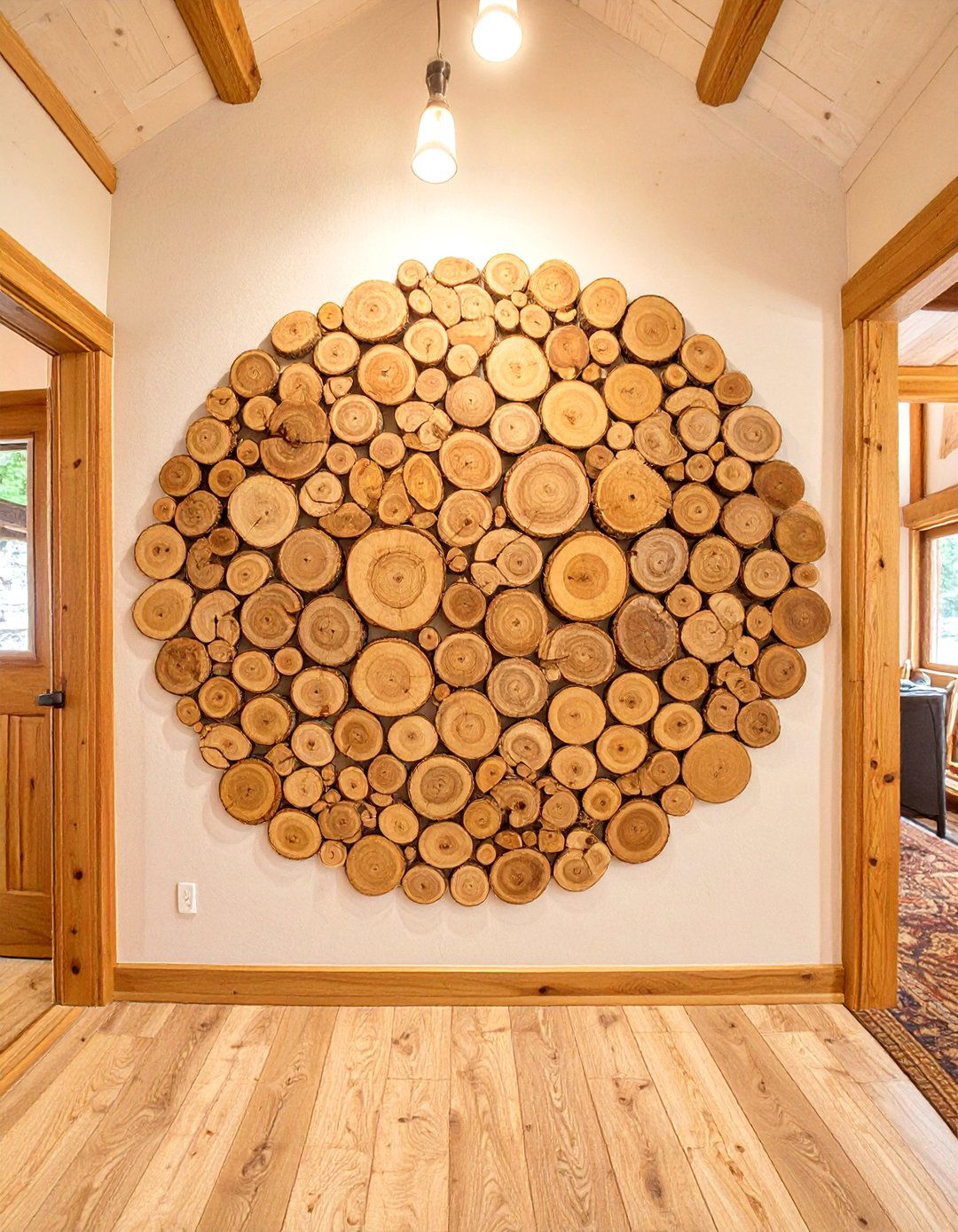 30 Creative Wood Accent Wall Ideas for Modern Rooms - We Love Home Blog