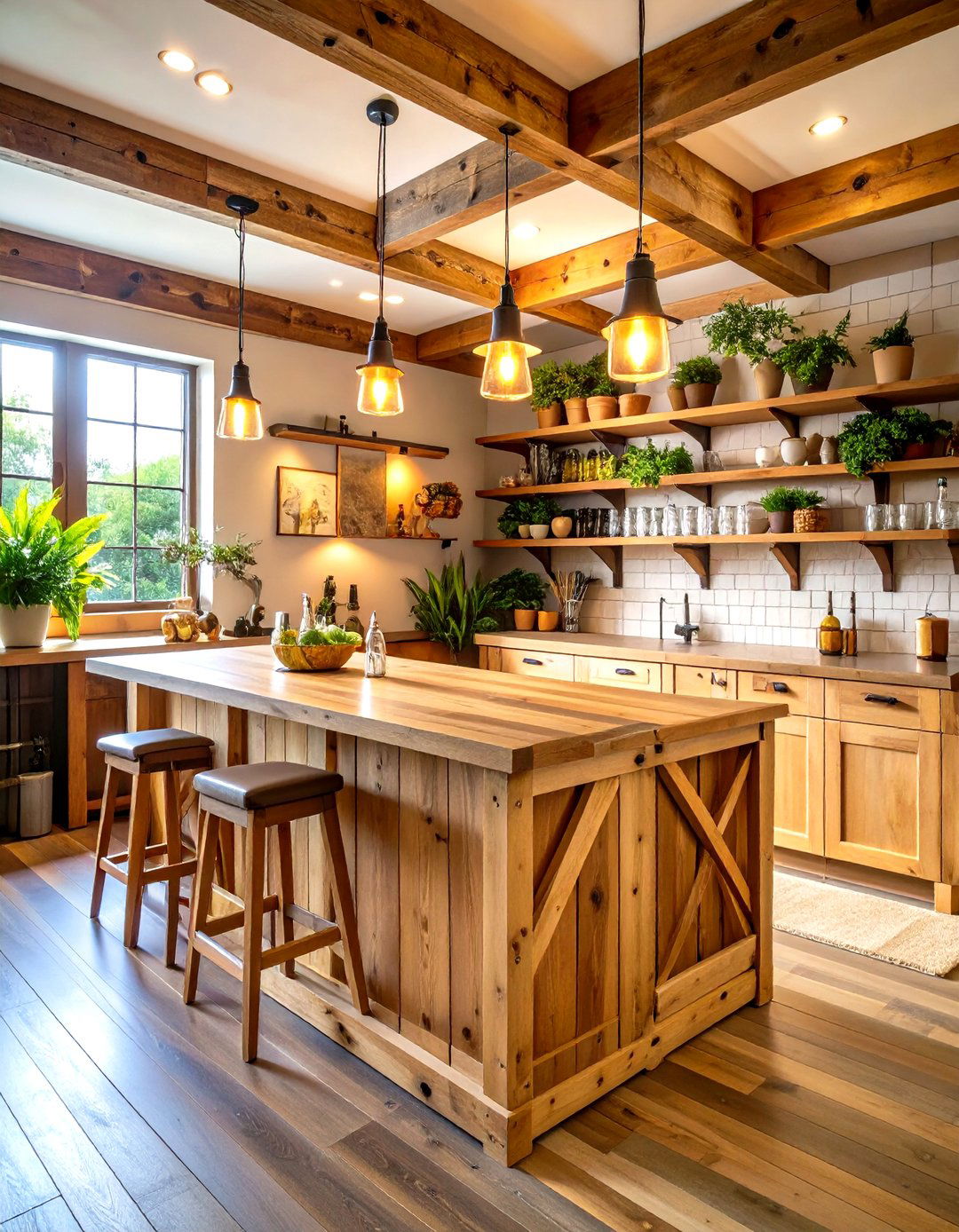 30 Rustic Basement Bar Ideas for Ultimate Entertainment - We Love Home Blog