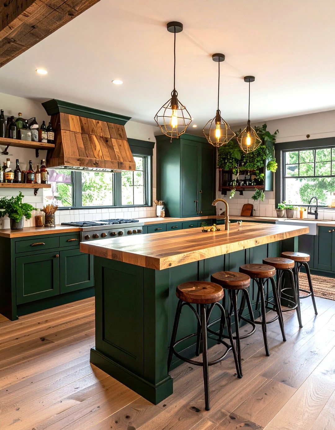 30 Rustic Basement Bar Ideas for Ultimate Entertainment - We Love Home Blog