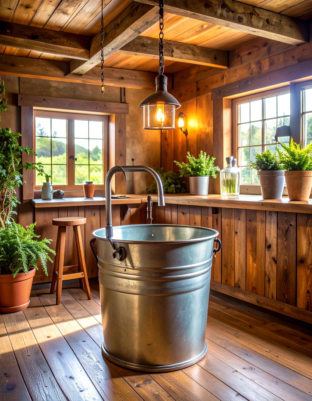 30 Rustic Basement Bar Ideas for Ultimate Entertainment - We Love Home Blog