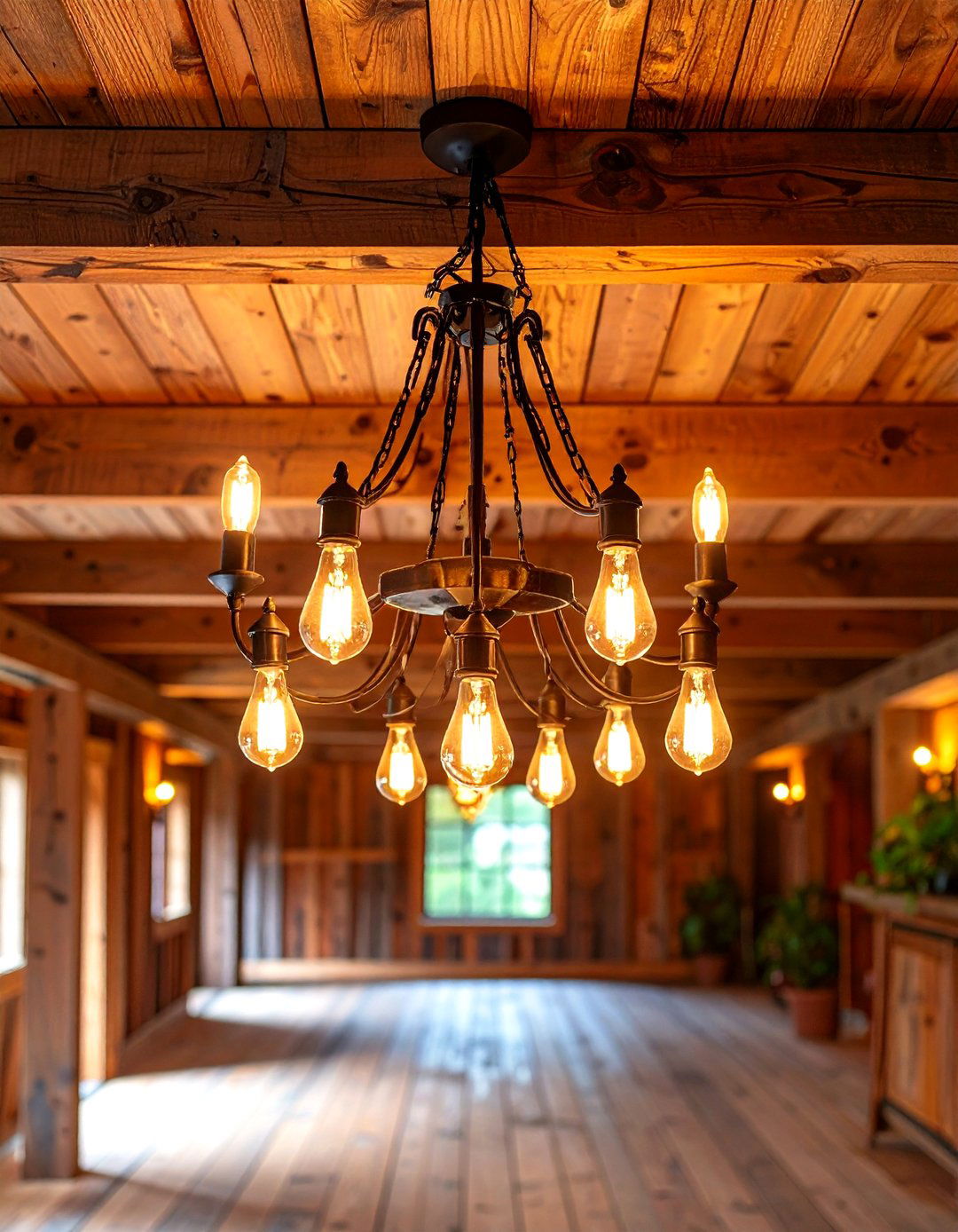 30 Rustic Basement Ideas to Transform Your Extra Space - We Love Home Blog