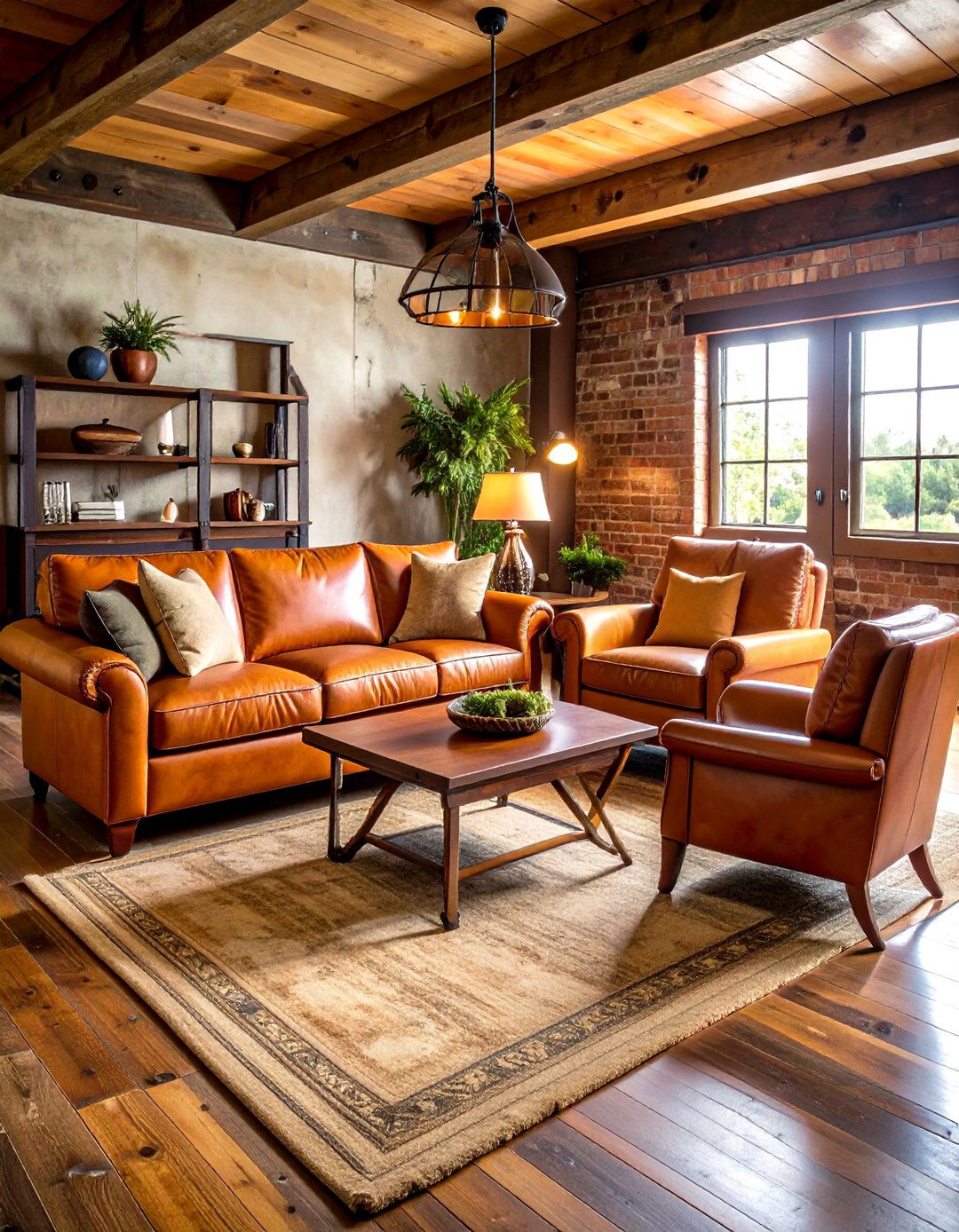 30 Rustic Basement Ideas to Transform Your Extra Space - We Love Home Blog