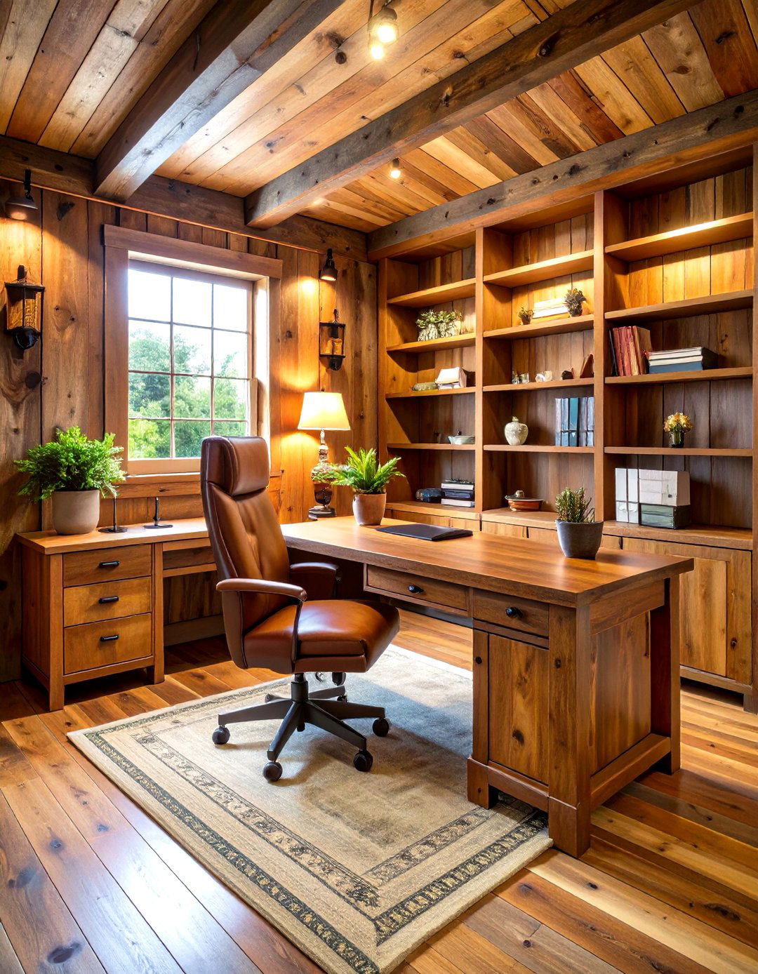 30 Rustic Basement Ideas to Transform Your Extra Space - We Love Home Blog