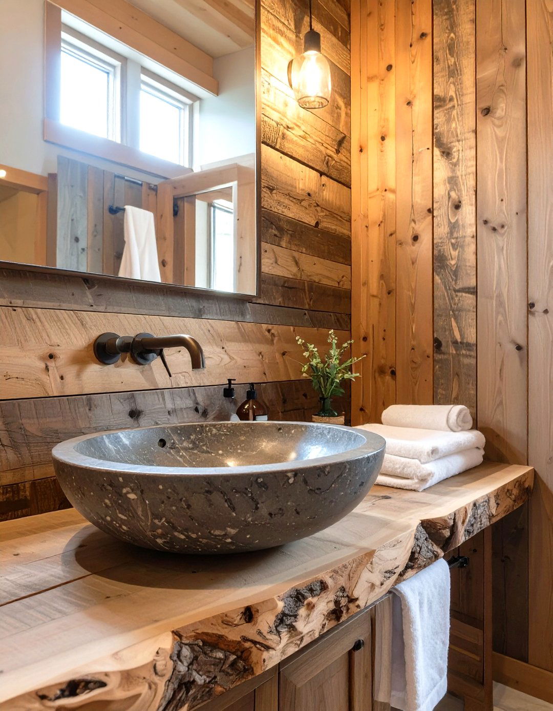30 Half Bathroom Remodel Ideas for a Tiny Space Glow - We Love Home Blog