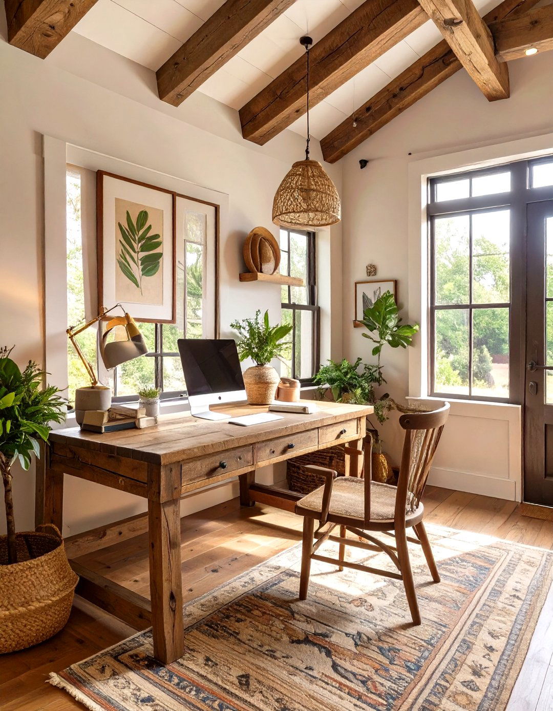 30 Office Study Room Ideas for Focused Learning - We Love Home Blog