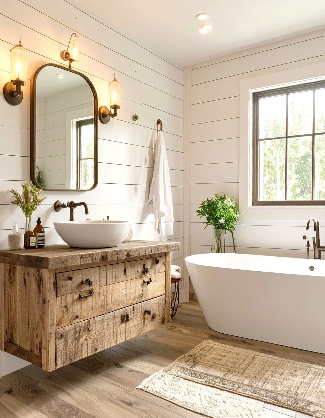 30 Bathroom Ideas Small Enough for Any Space to Shine - We Love Home Blog