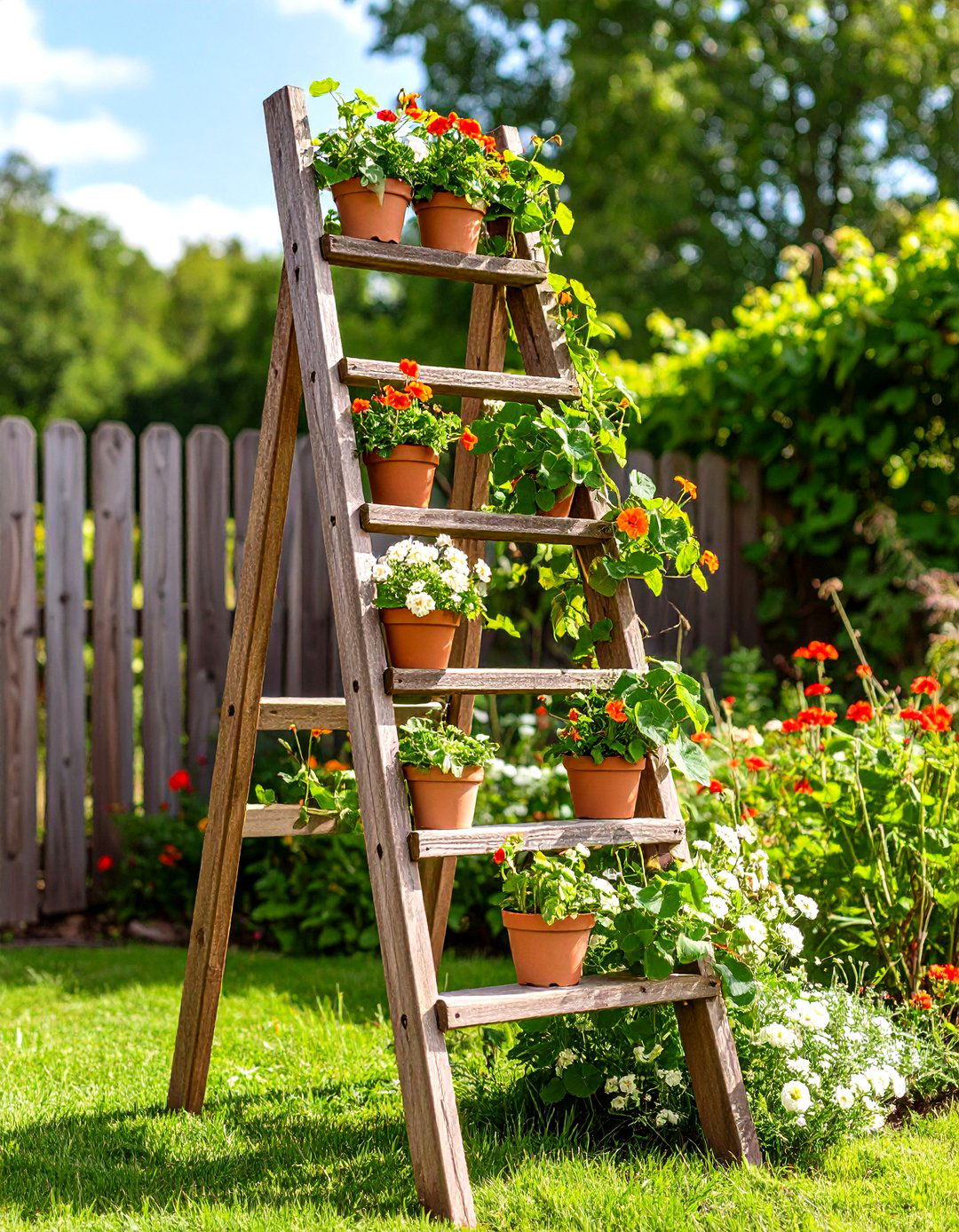 30 Versatile Garden Trellis Ideas for Climbing Plants - We Love Home Blog