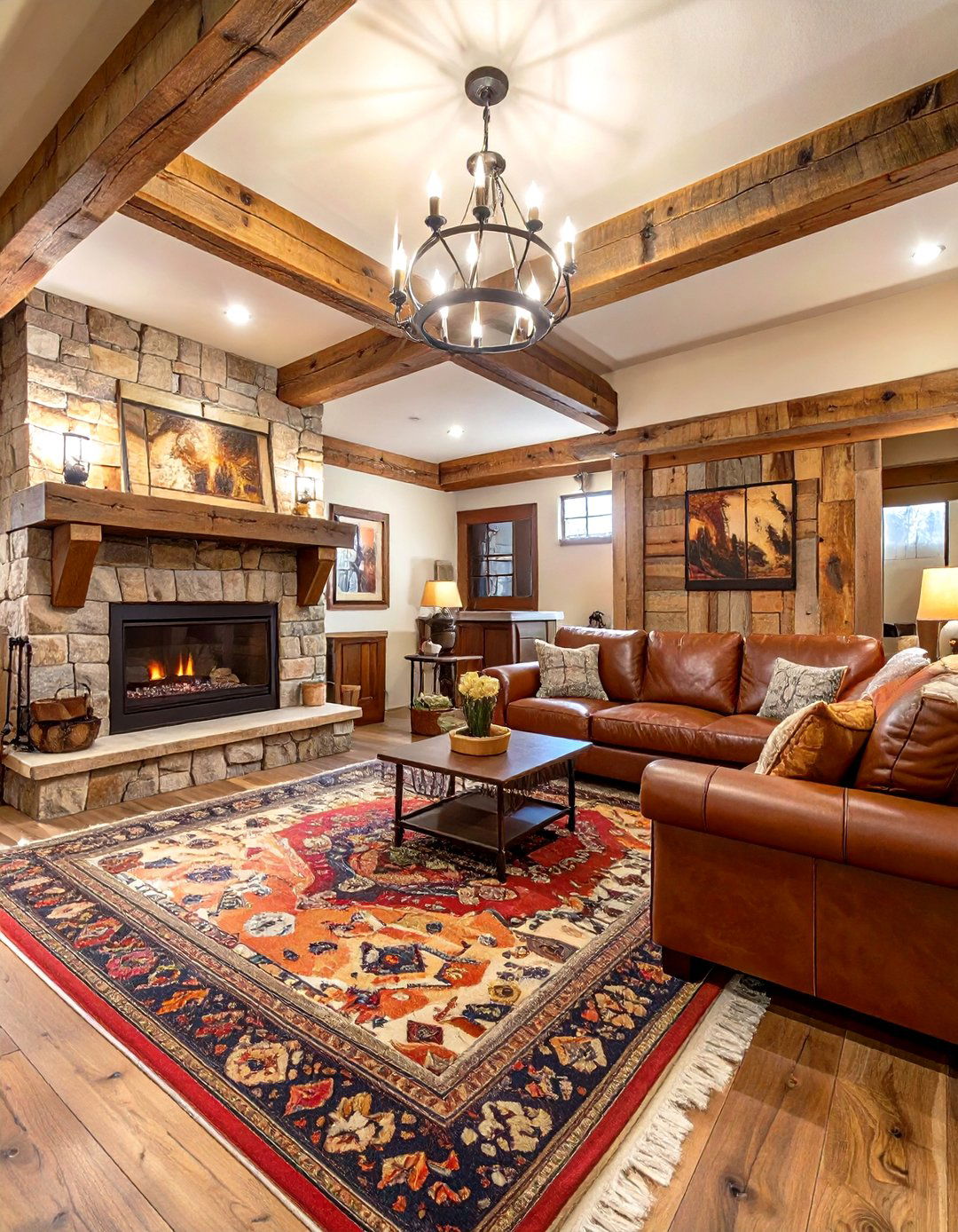 30 Cozy Basement Ideas for Your Perfect Family Retreat - We Love Home Blog