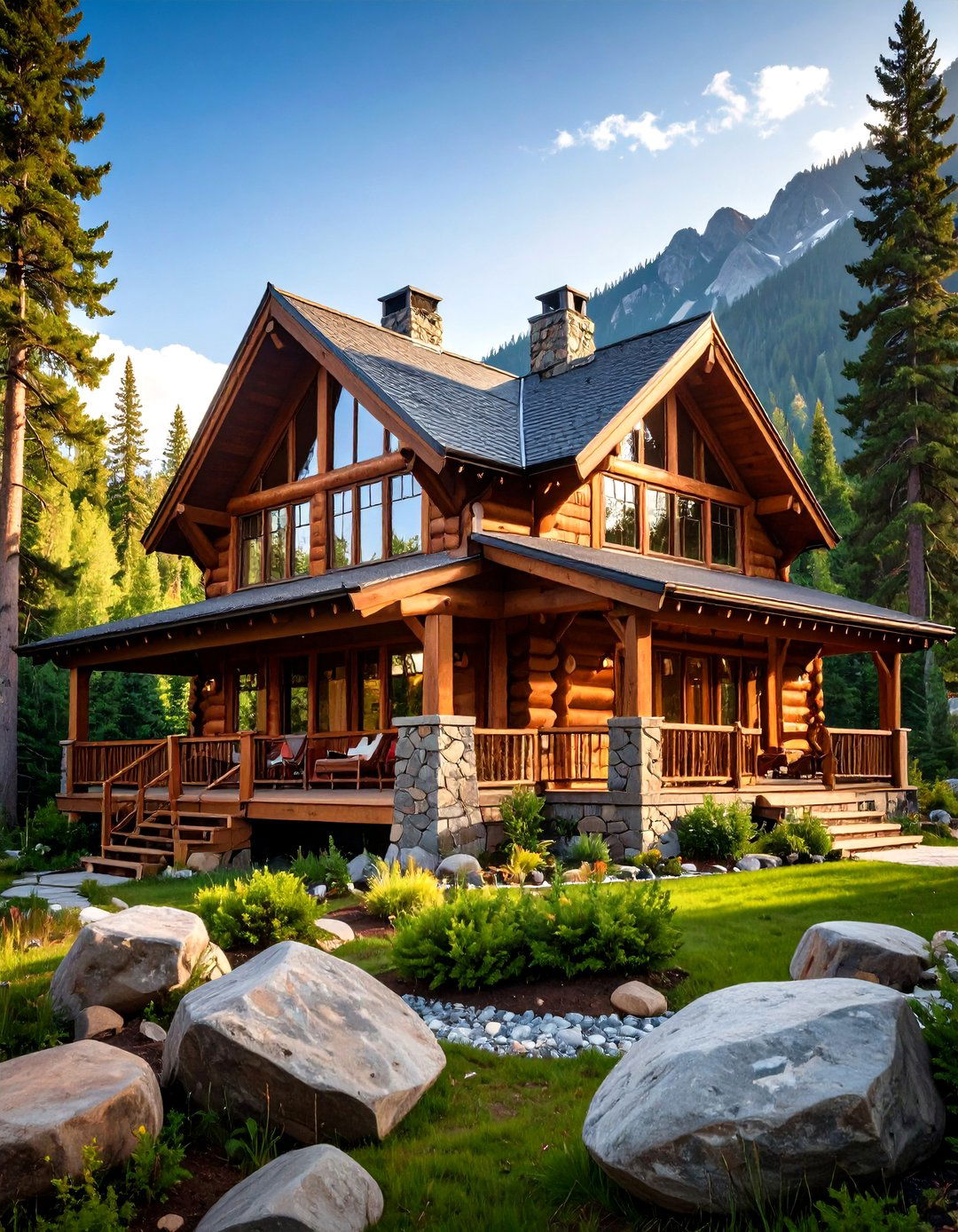 30 Exterior House Design Ideas for Modern Curb Appeal - We Love Home Blog