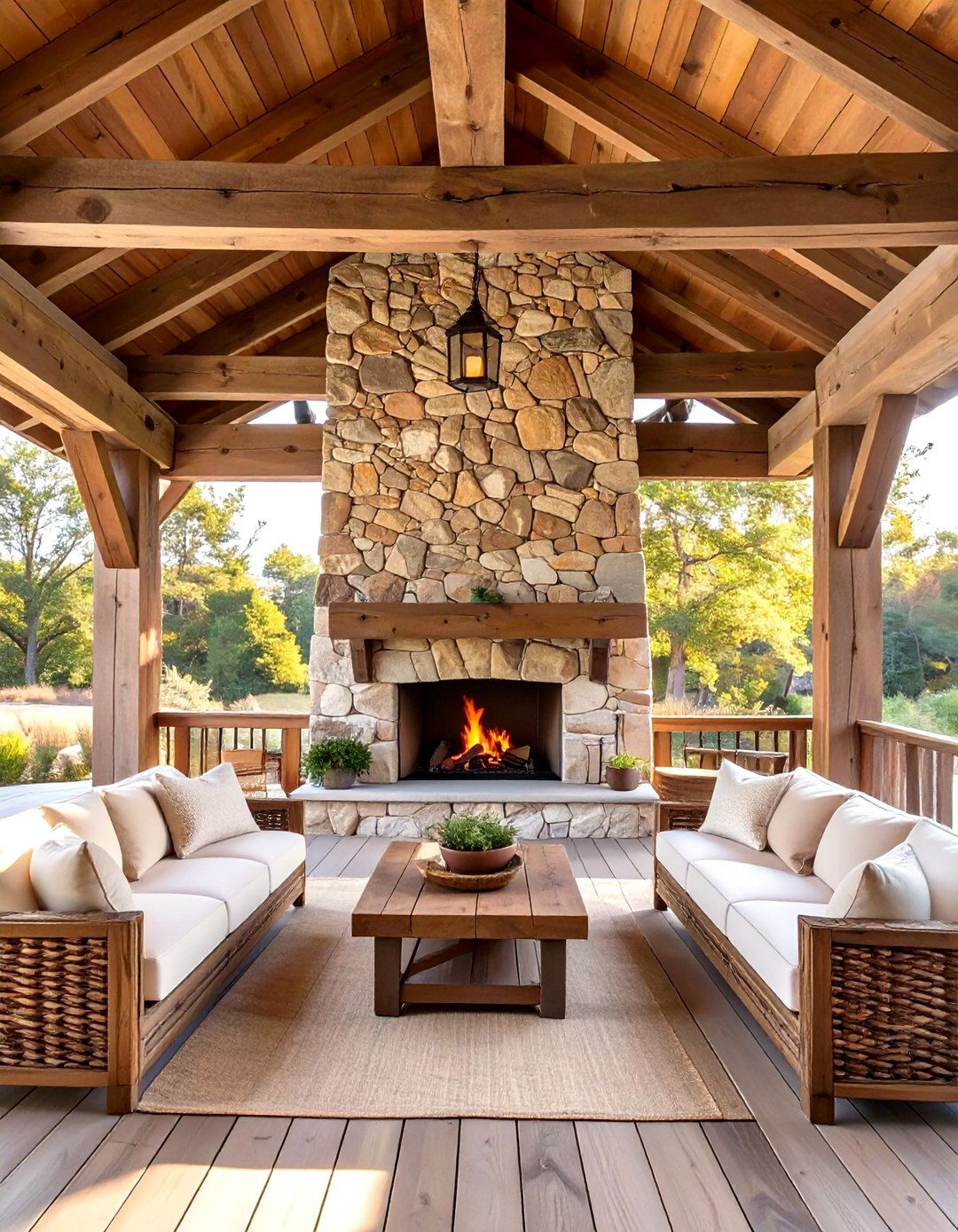 30 Stylish Deck Cover Ideas for Shade and Privacy - We Love Home Blog