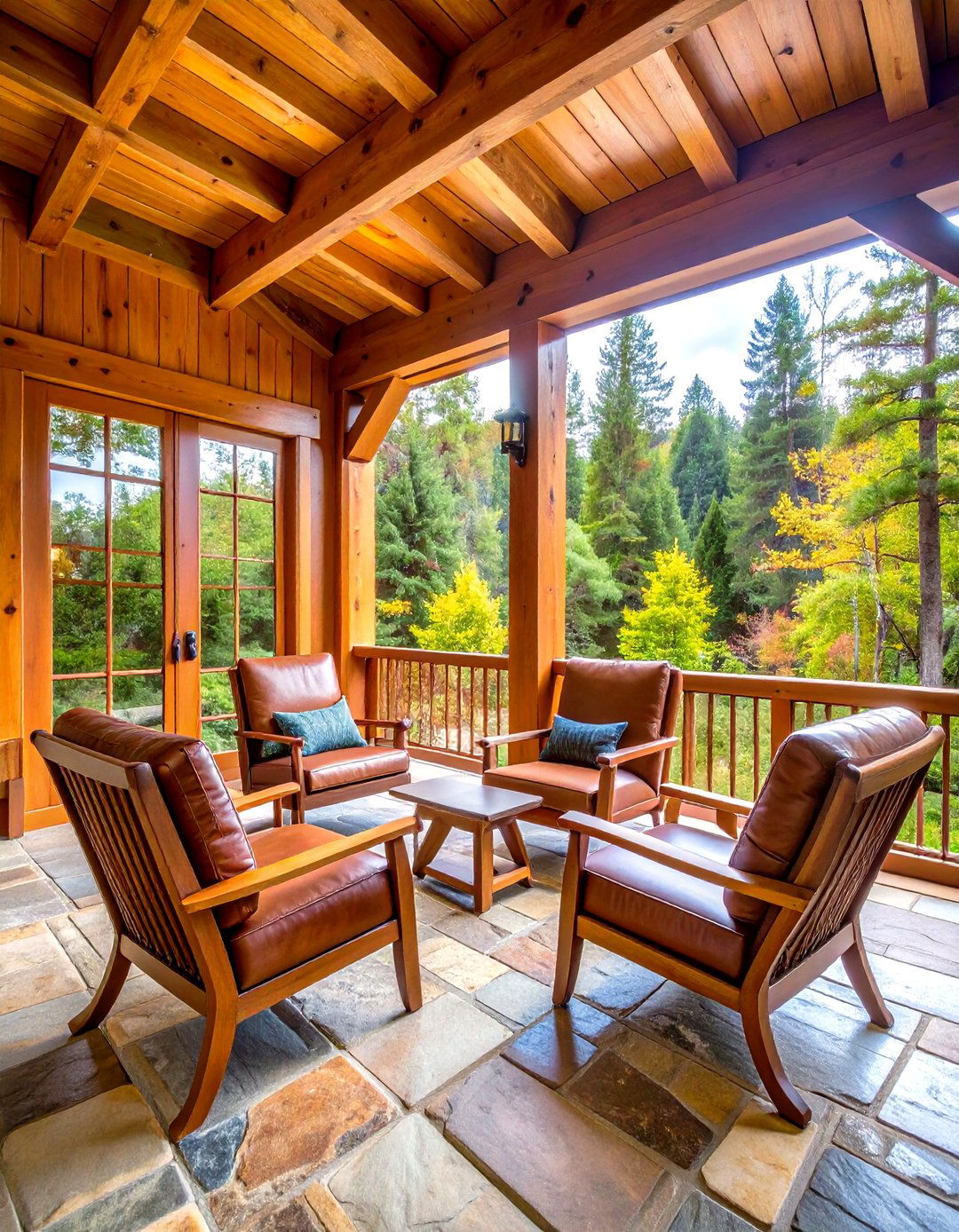 30 Porch Enclosure Ideas for Every Season and Style - We Love Home Blog