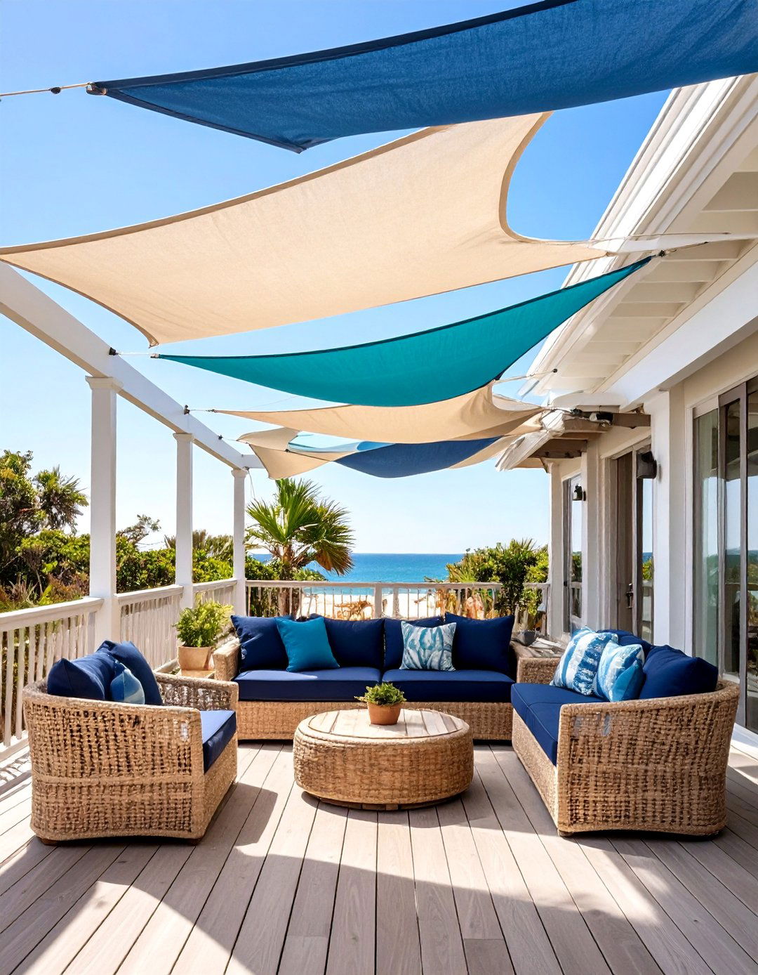 30 Stylish Deck Cover Ideas for Shade and Privacy - We Love Home Blog