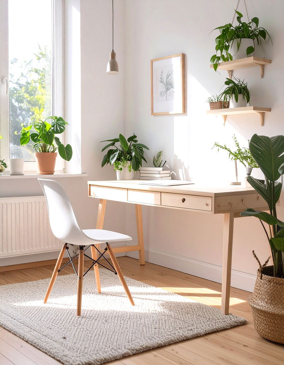 30 Productive Study Interior Design Ideas for Focus - We Love Home Blog